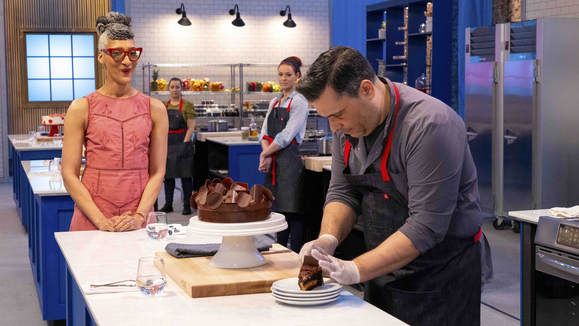 Best Baker in America - Bell Media