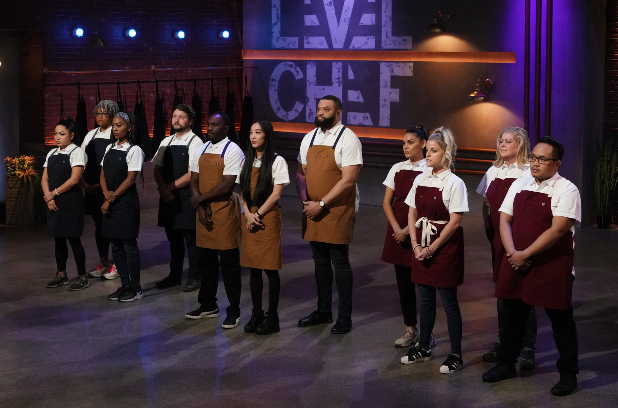 Next Level Chef | CTV | The Lede