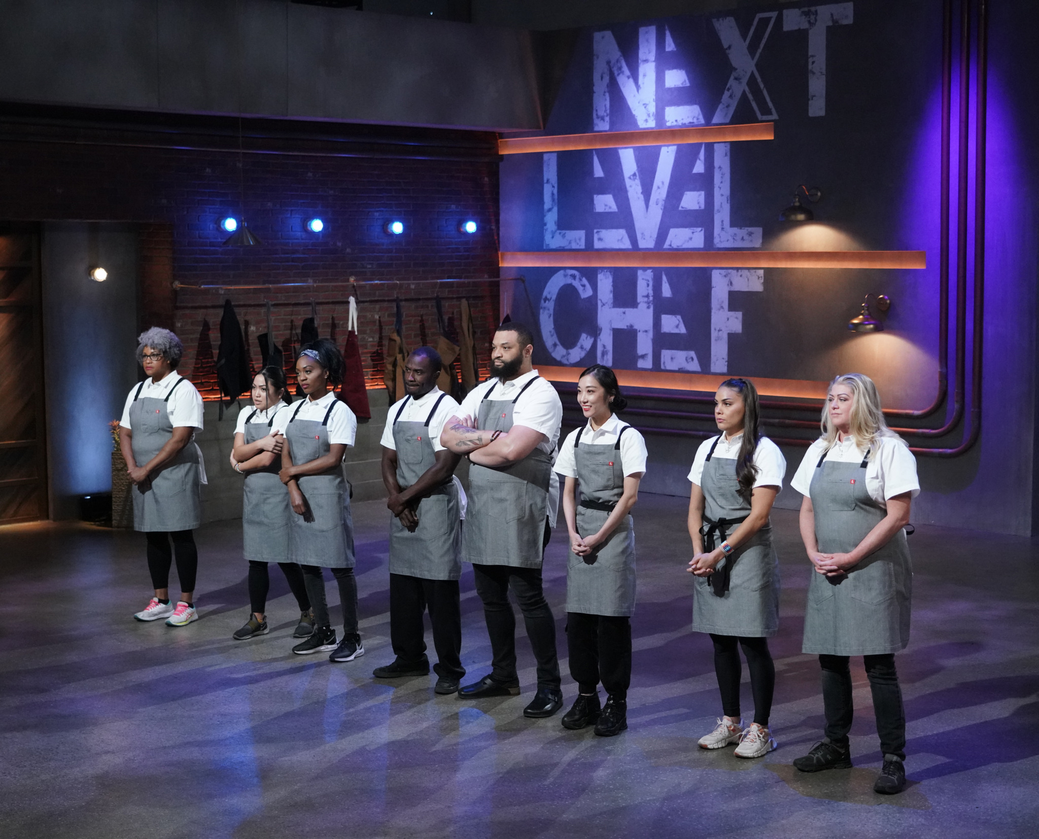 Next Level Chef | CTV | The Lede