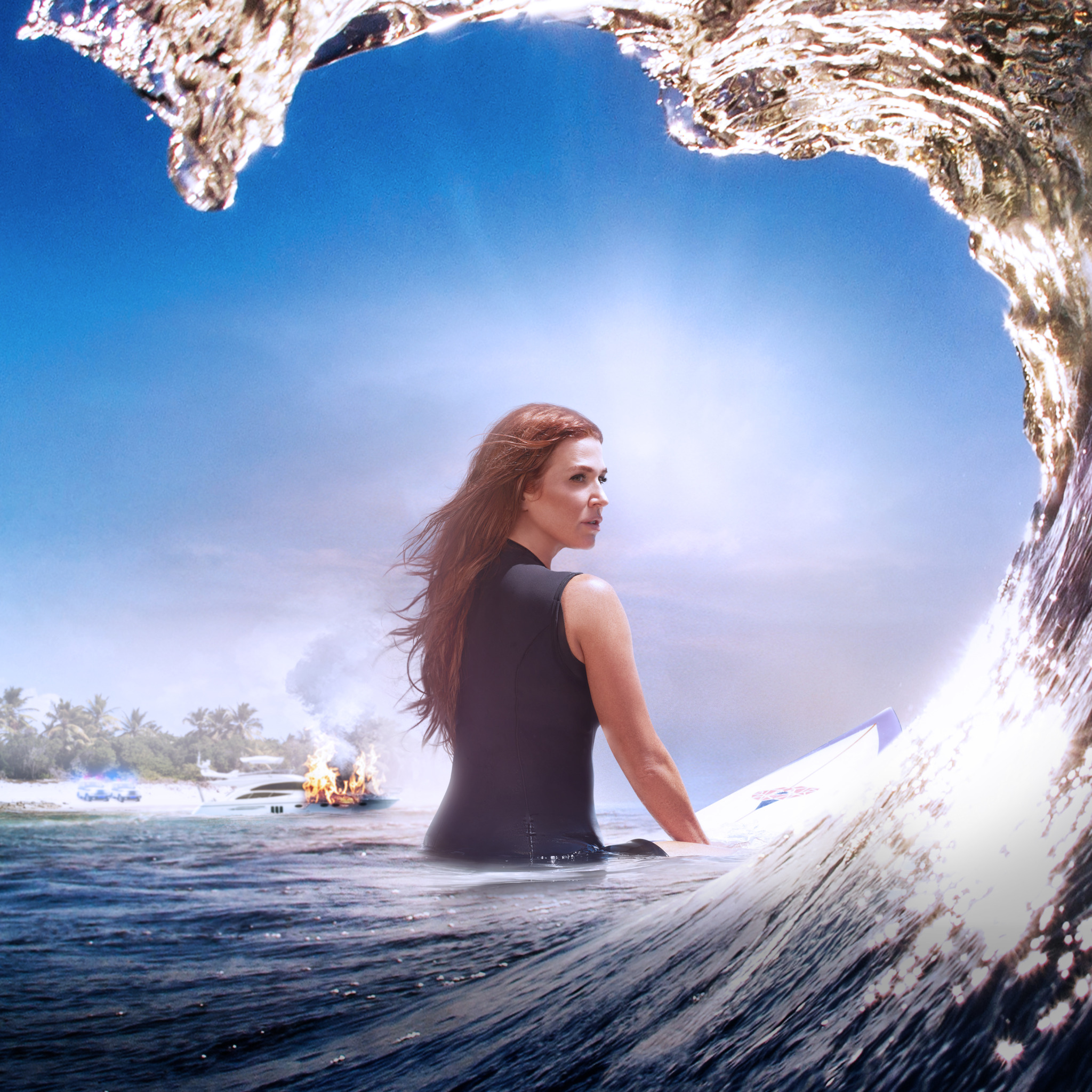 Reef Break - Bell Media