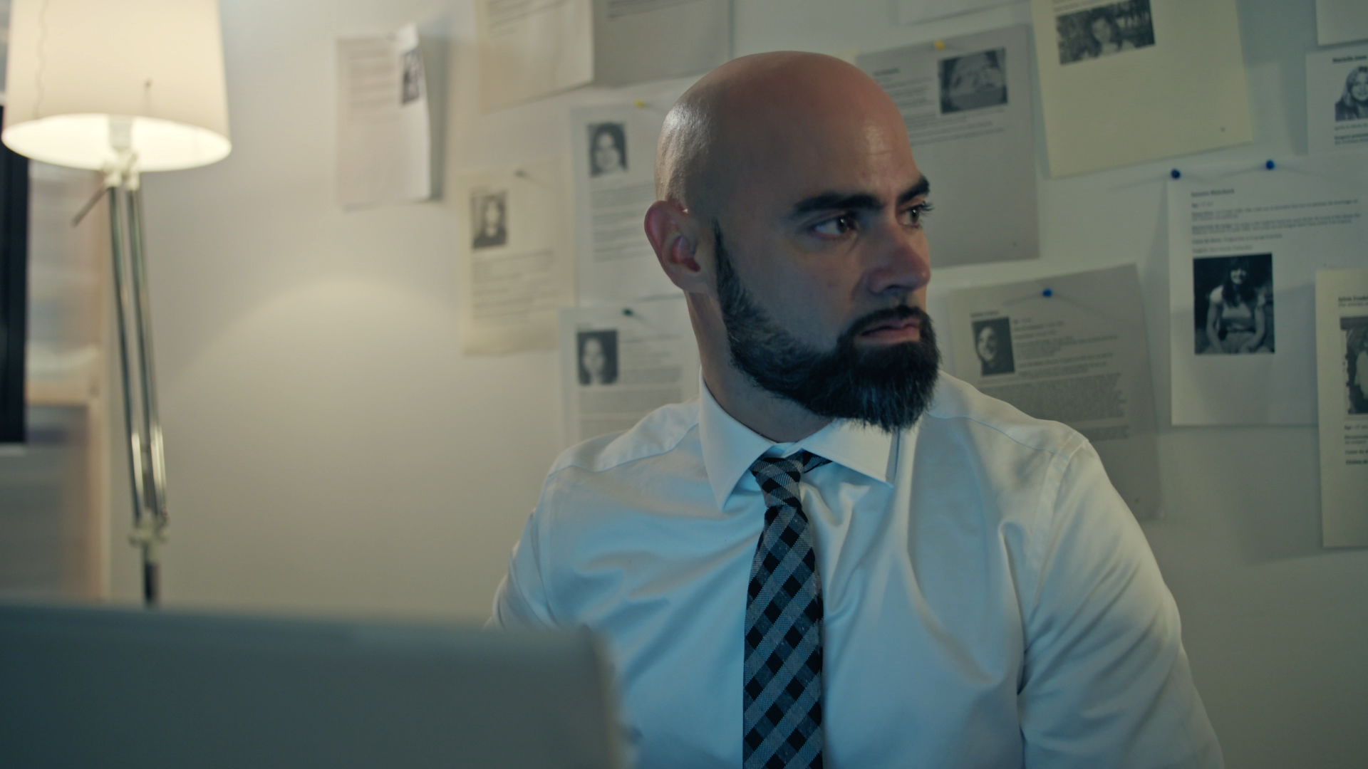 Sur les traces d'un tueur en série - Bell Media