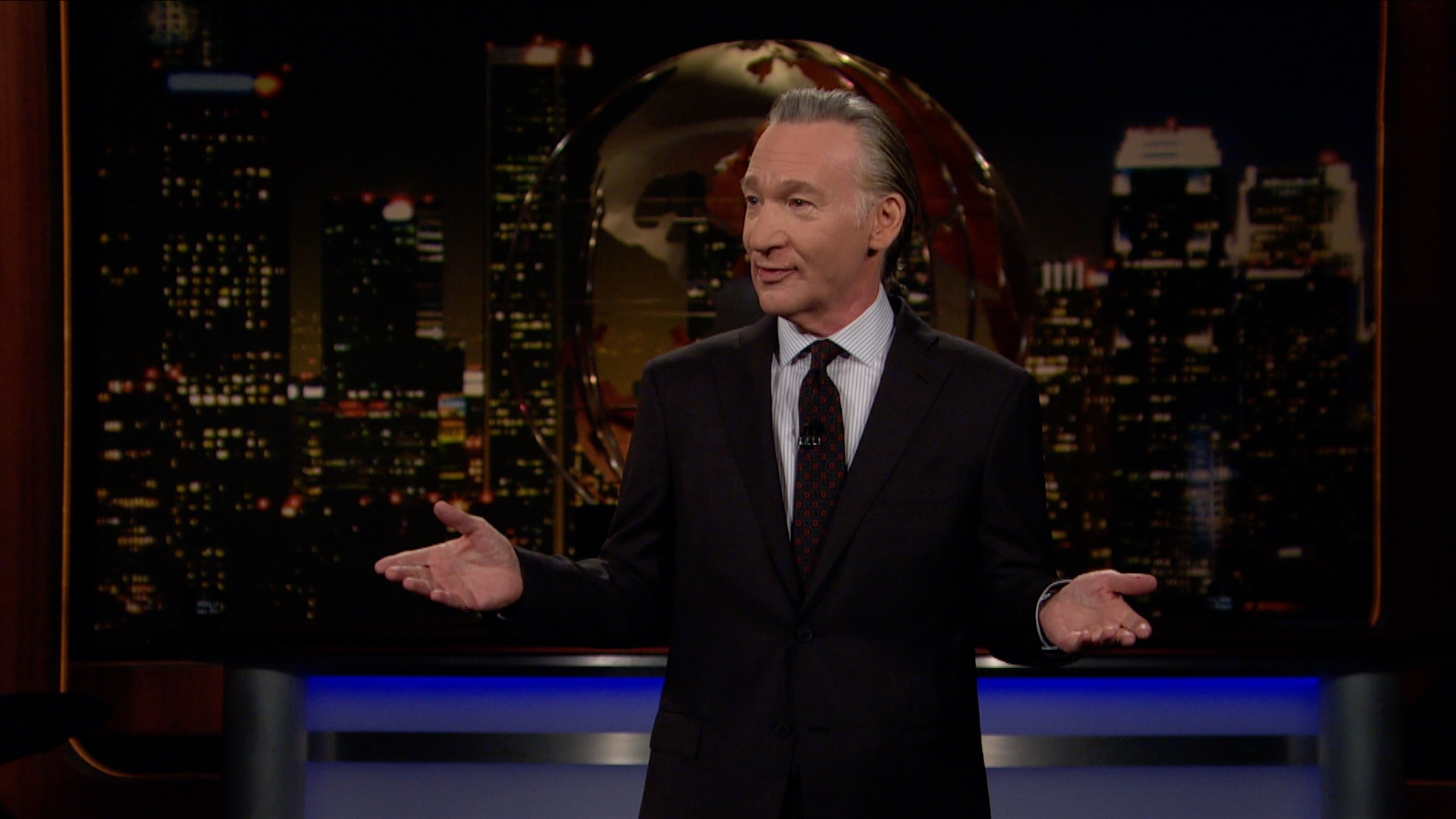 This Just In: REAL TIME WITH BILL MAHER January 28 Episode Lineup ...