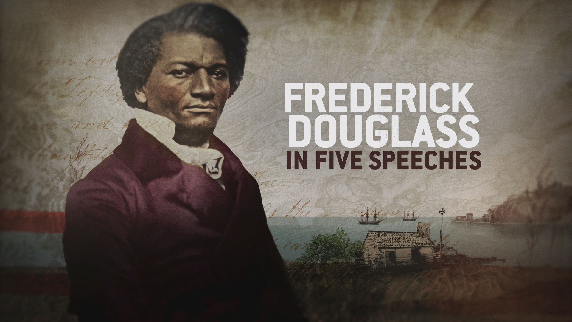 Frederick Douglass: In Five Speeches | HBO | The Lede