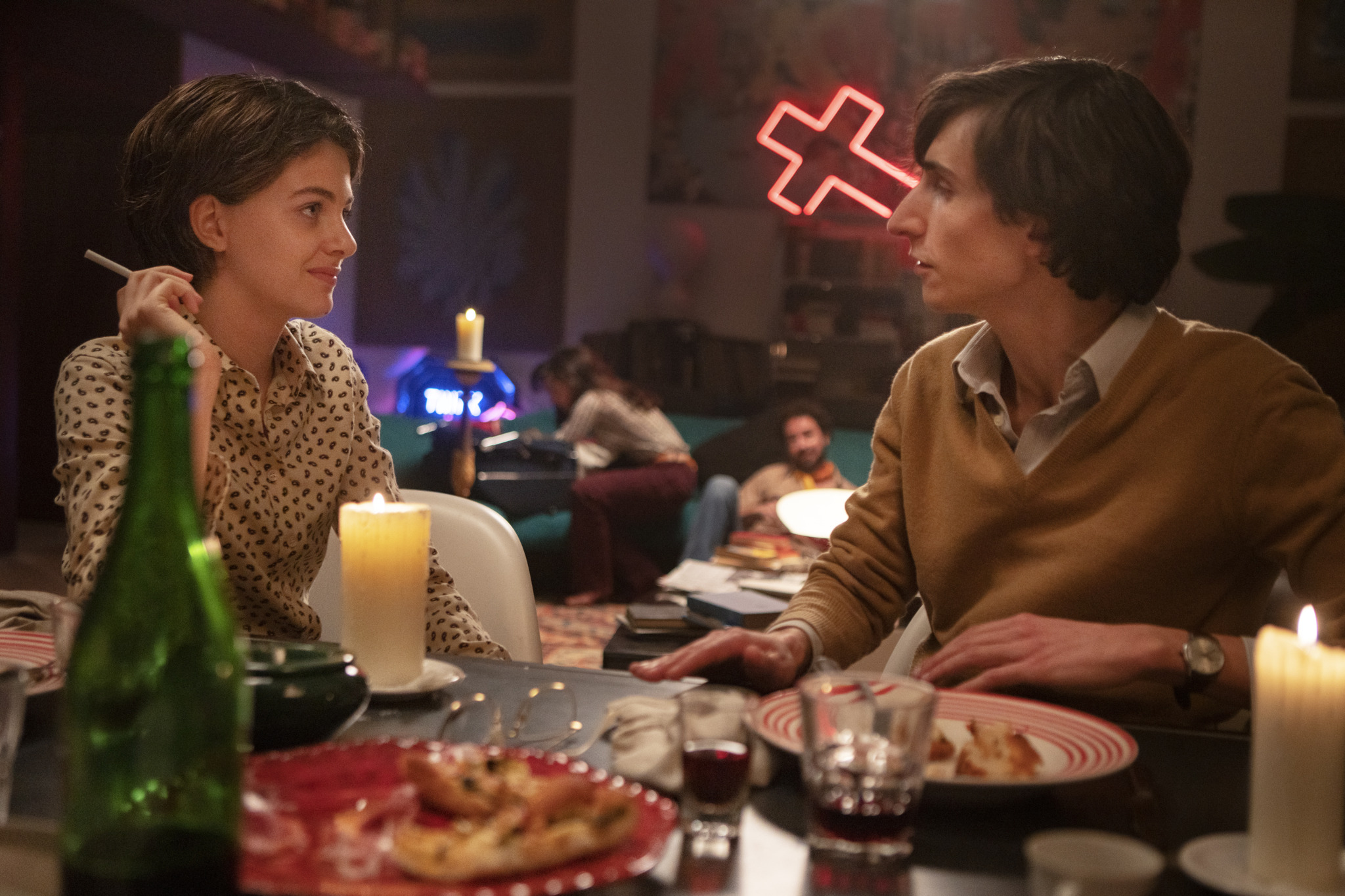 This Just In: HBO Releases Official Trailer And Key Art For MY ...