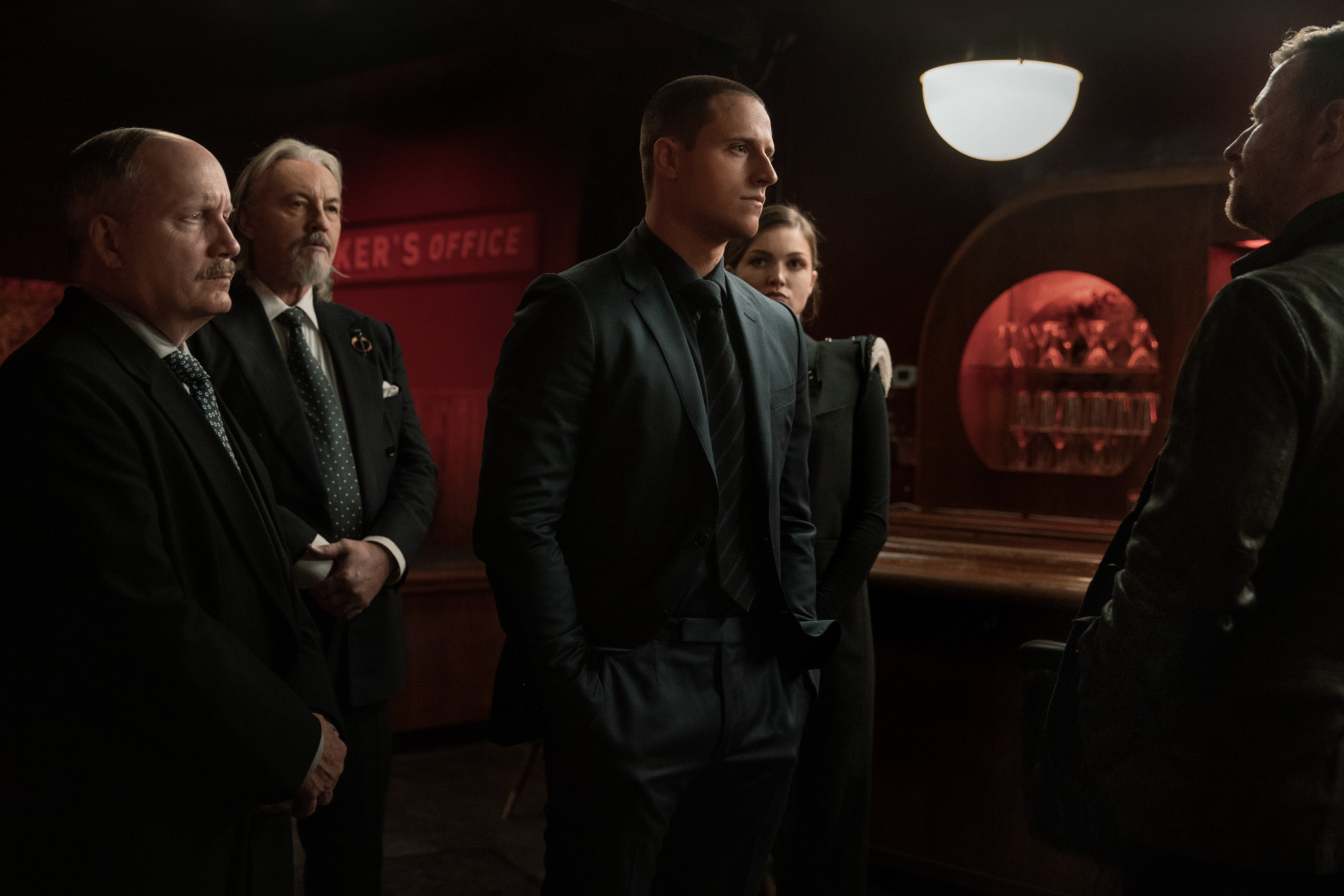 Power Book IV: Force | Starz | The Lede