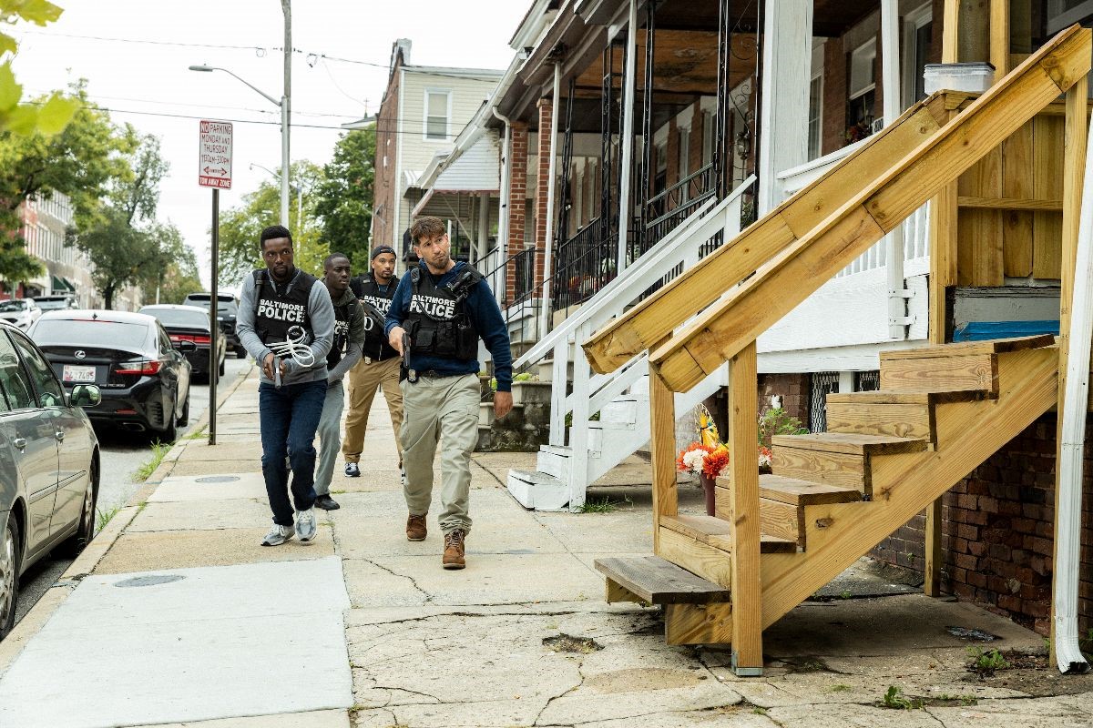 This Just In: HBO Limited Series WE OWN THIS CITY, From George ...