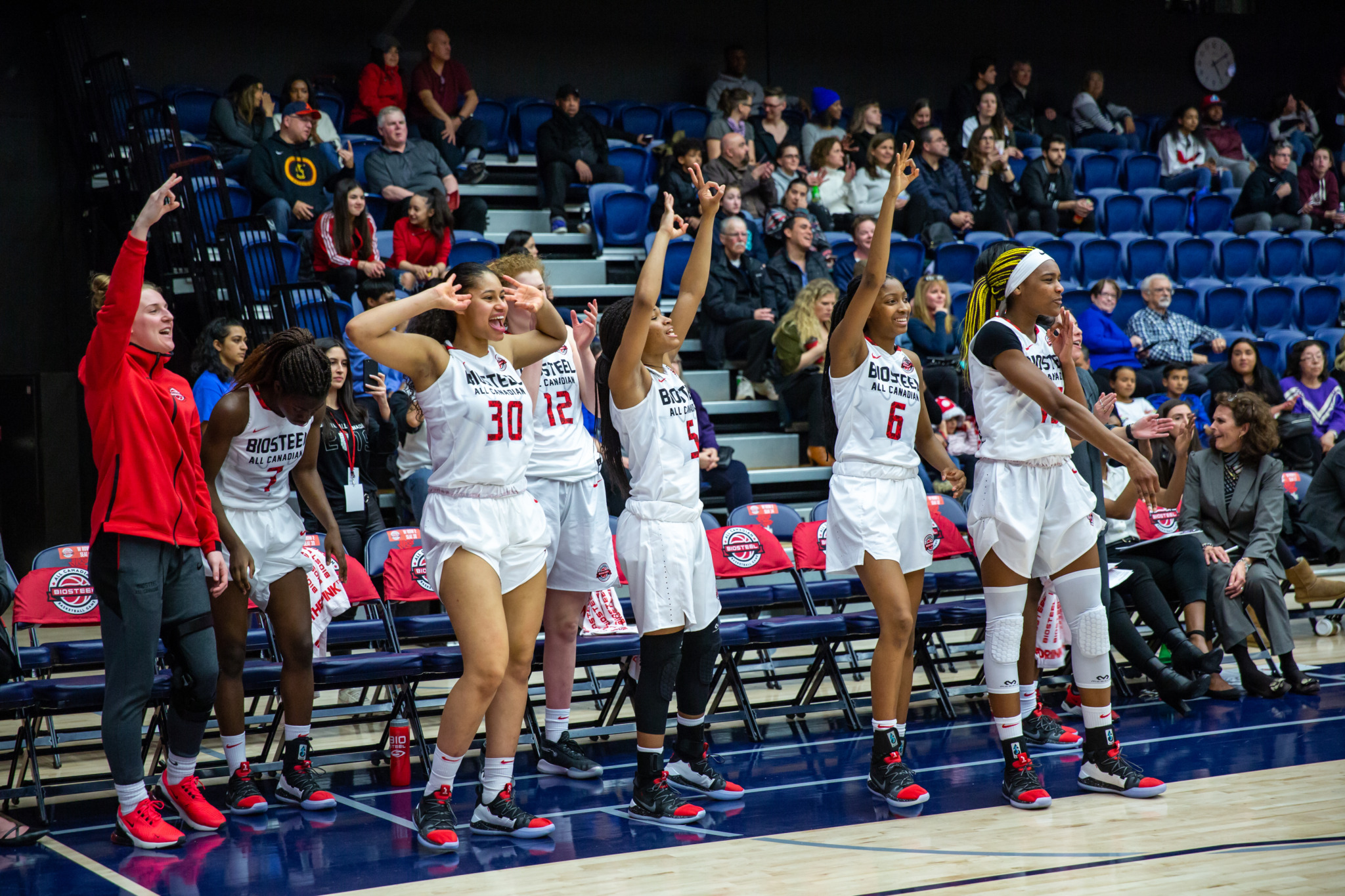 Canada’s Burgeoning Ballers: Rosters Announced for 2022 BIOSTEEL ALL ...