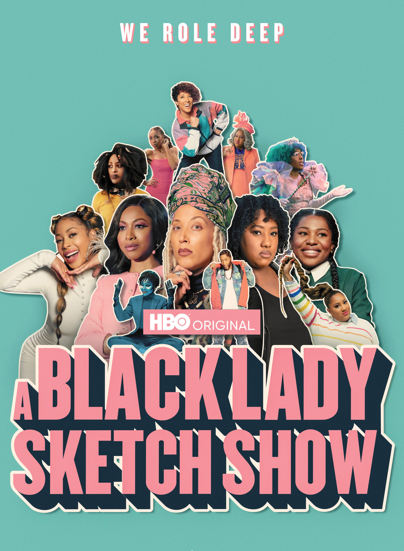This Just In: HBO Sketch Comedy Series A BLACK LADY SKETCH SHOW Returns ...