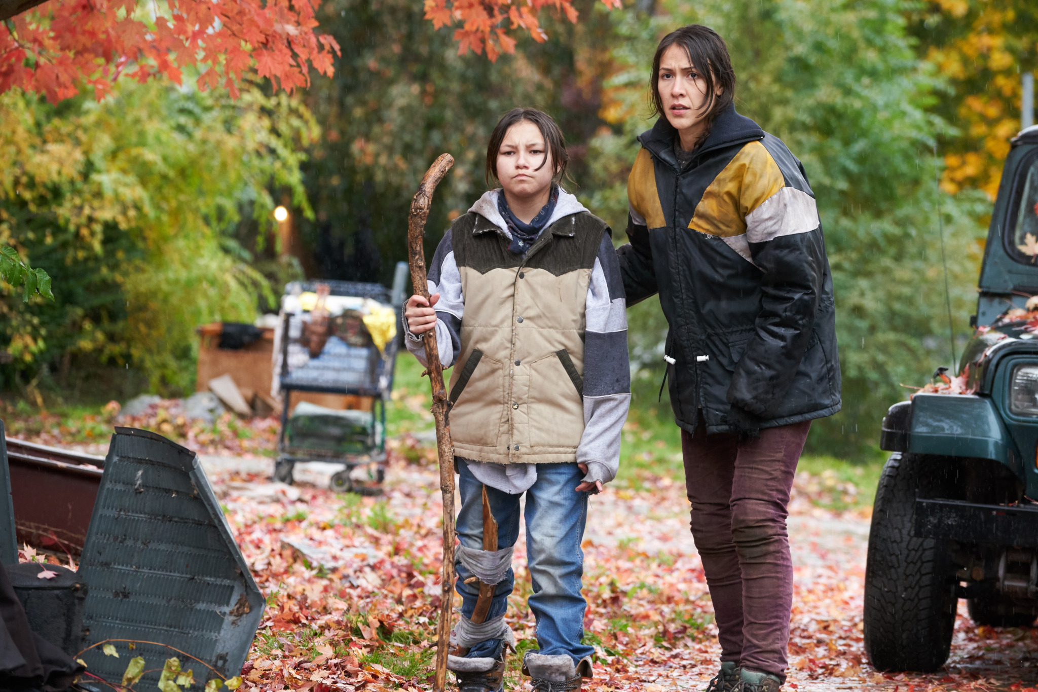 Night Raiders | Crave | The Lede