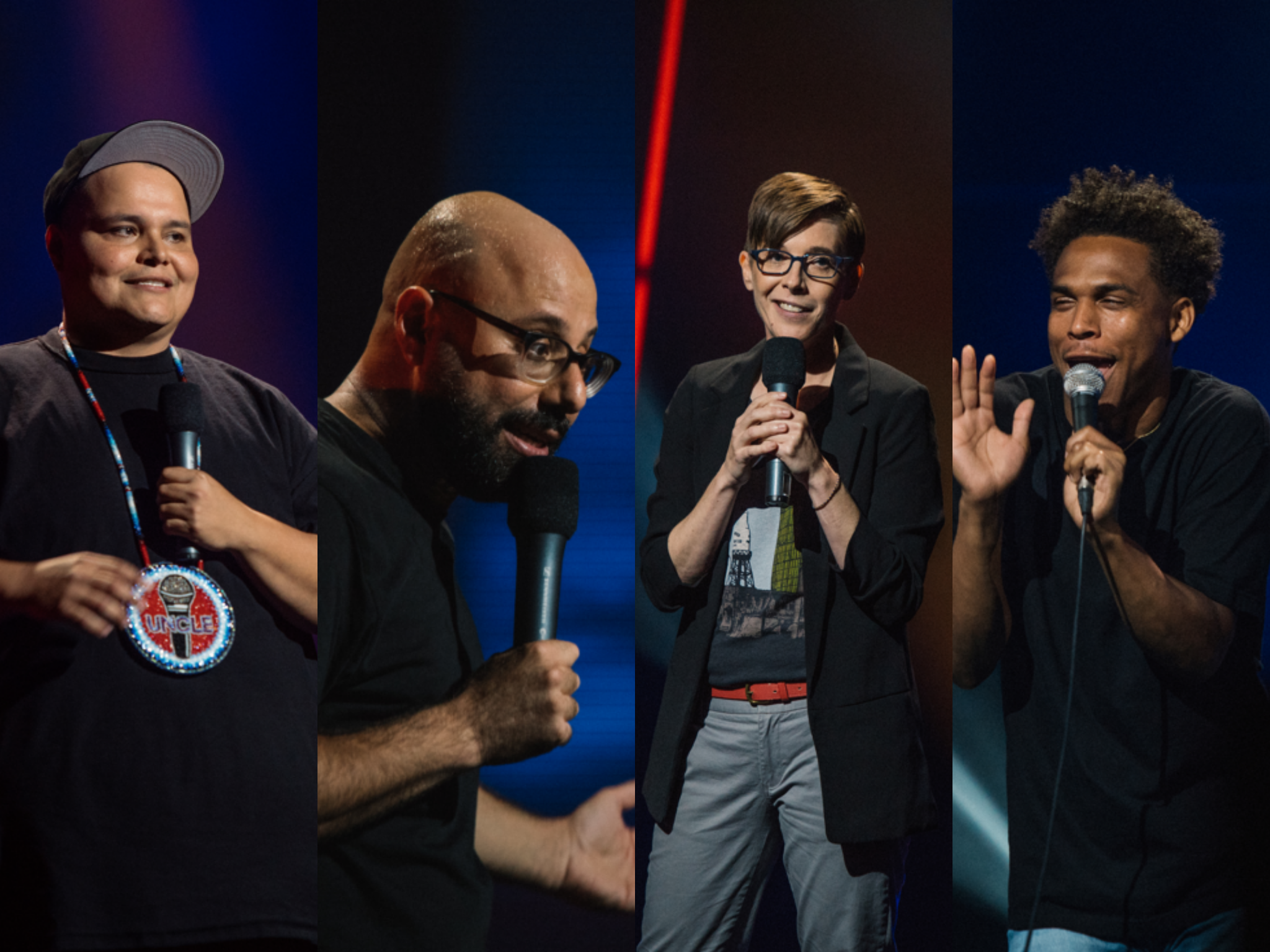 2022 Crave Original Stand-Up Specials - Bell Media