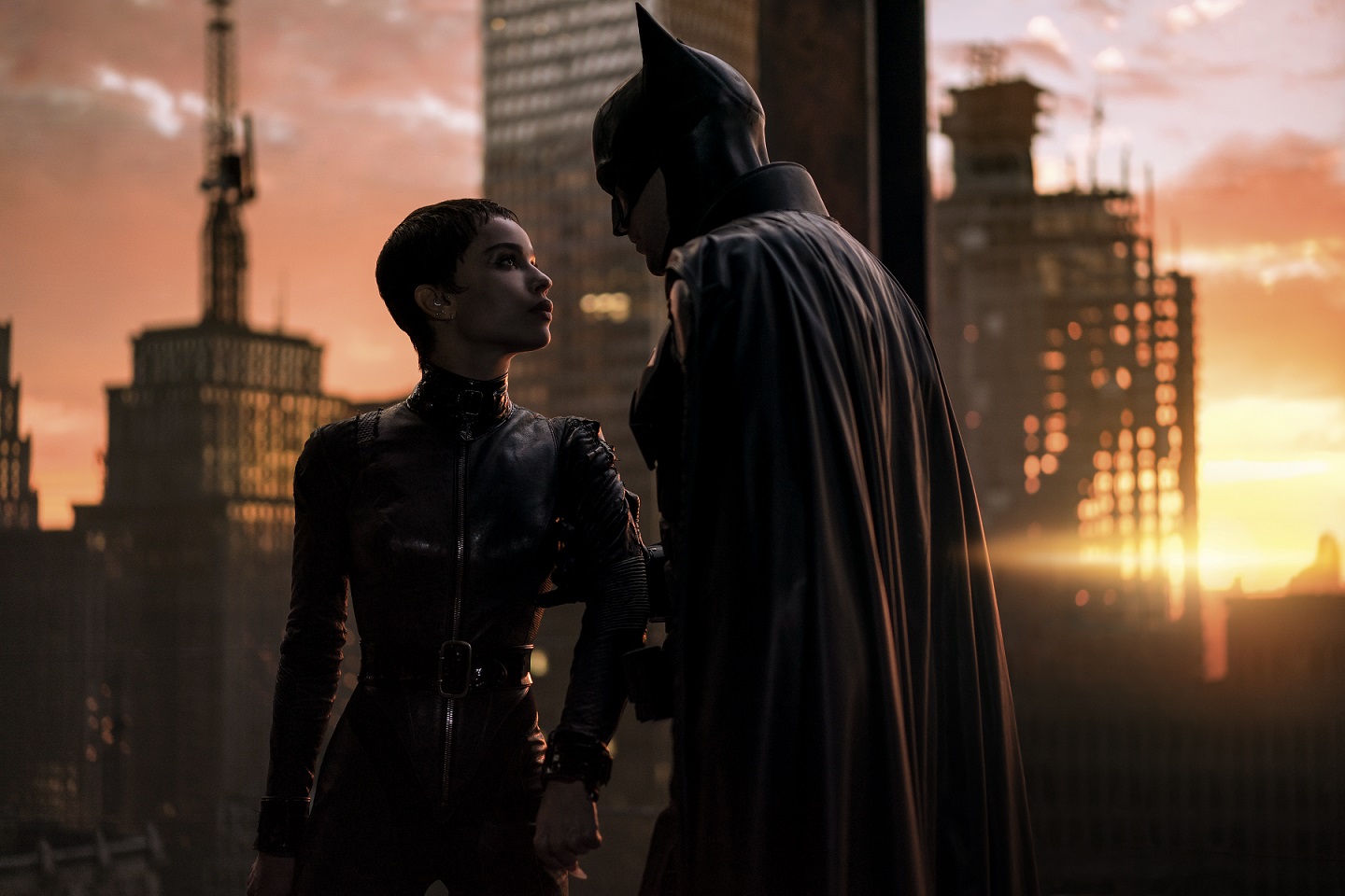 THE BATMAN Debuts April 18 on Crave - Bell Media