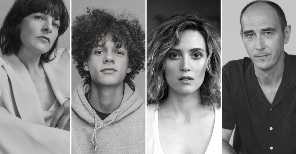 CHOUCHOU : UNE DISTRIBUTION DE HAUT CALIBRE POUR LA PREMIERE SERIE ...