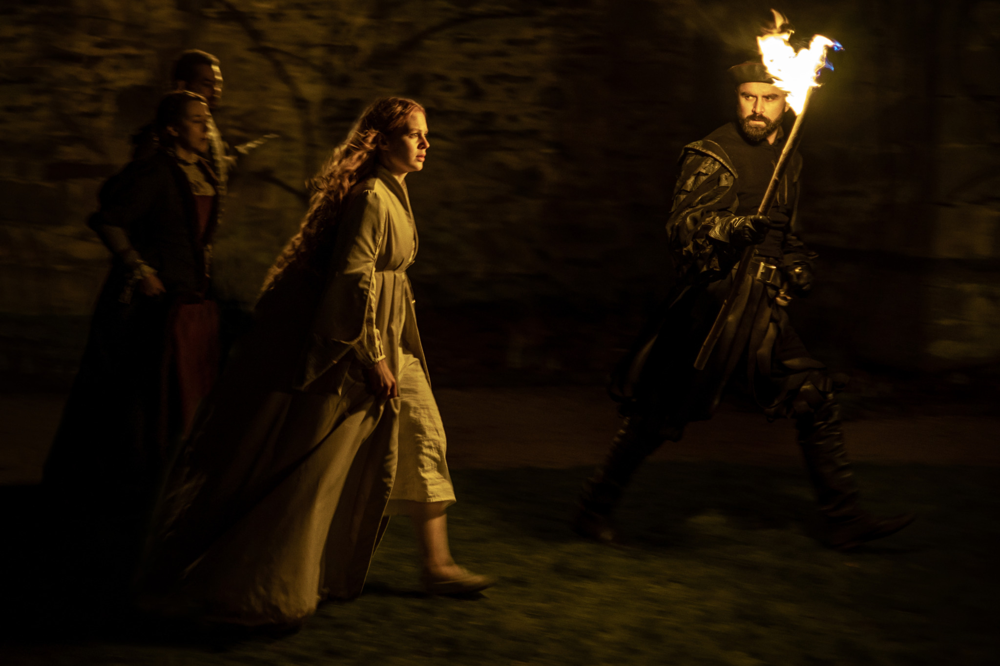Becoming Elizabeth | Starz | The Lede