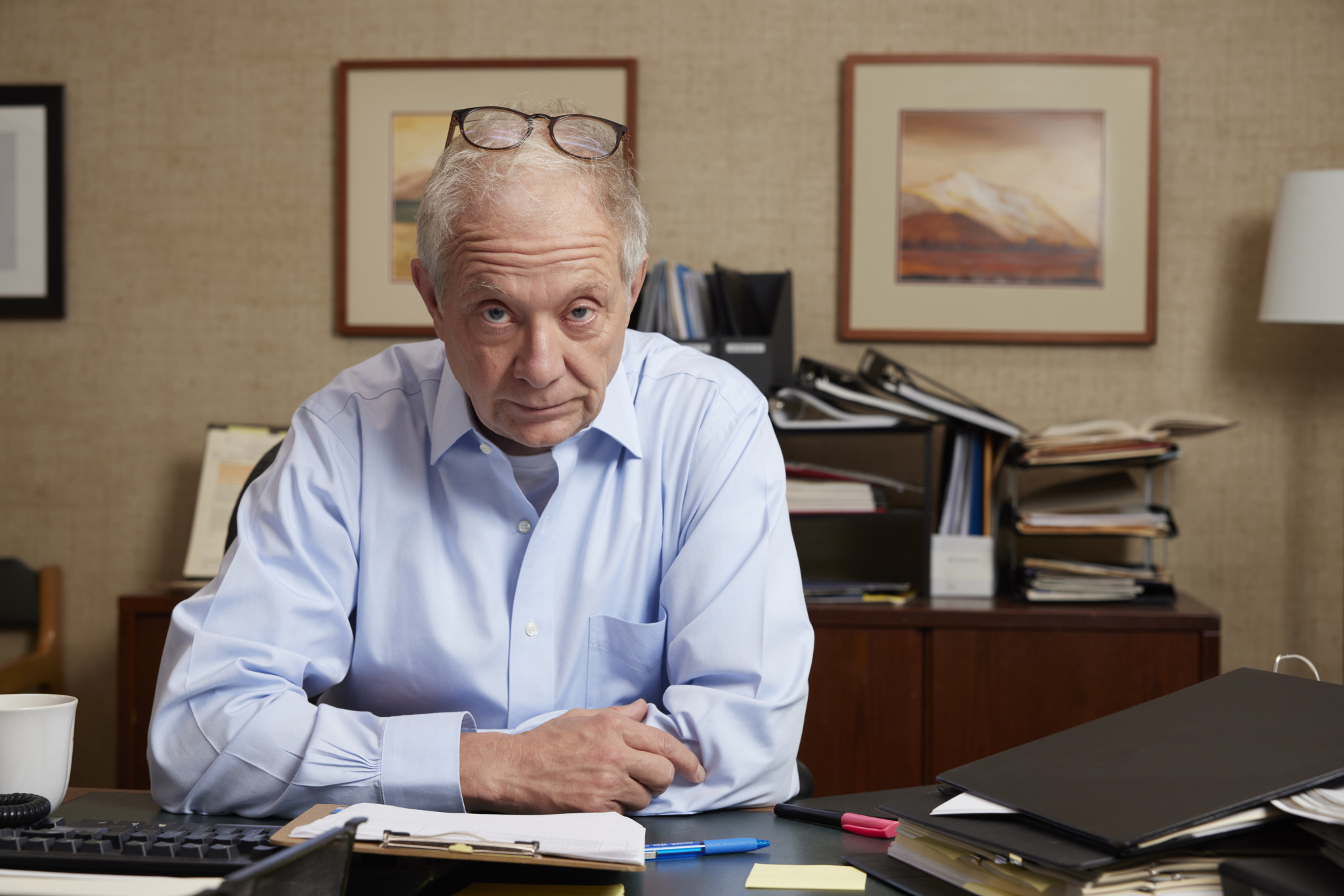 Start Spreading The News: Jeff Perry is Making All The Tough Calls as ...