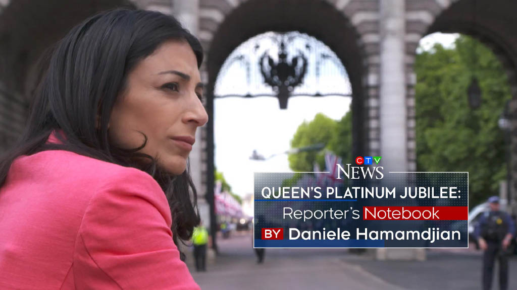 CTV News’ Daniele Hamamdjian Reflects on the State of the British ...