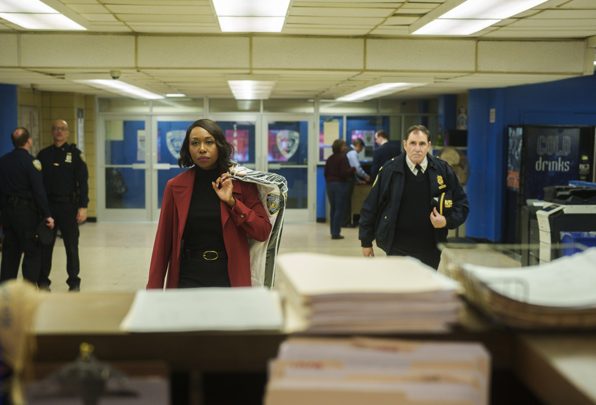 The Police Have a New Boss in EAST NEW YORK, and Amanda Warren’s No ...