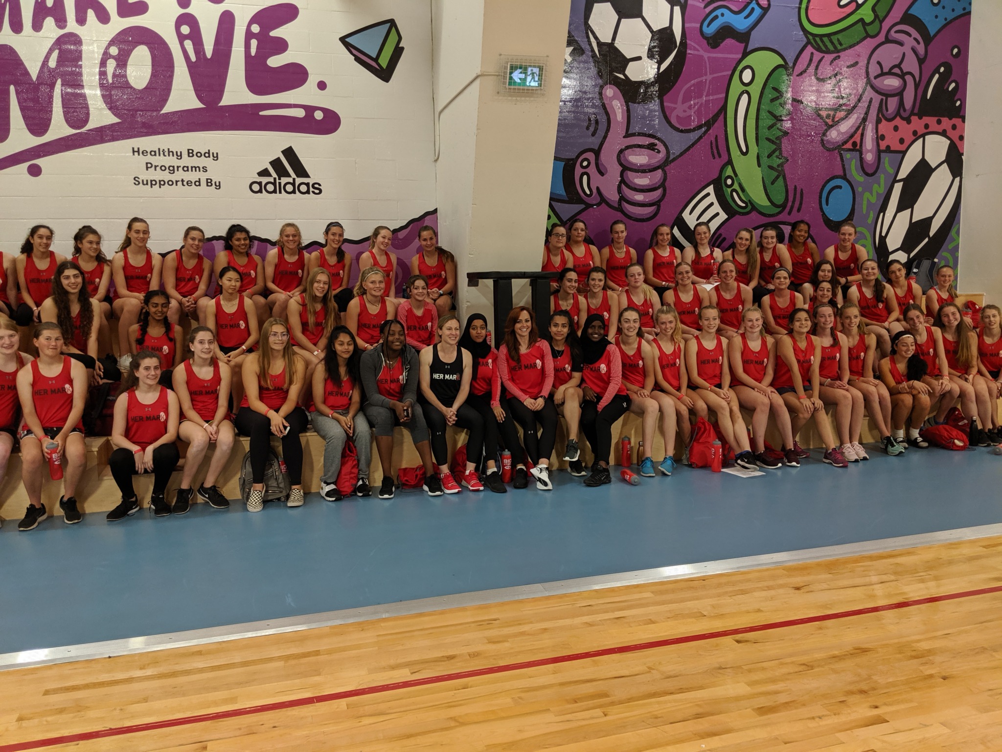 TSN’s Kate Beirness Brings Female Empowerment Summit HER MARK Back to ...