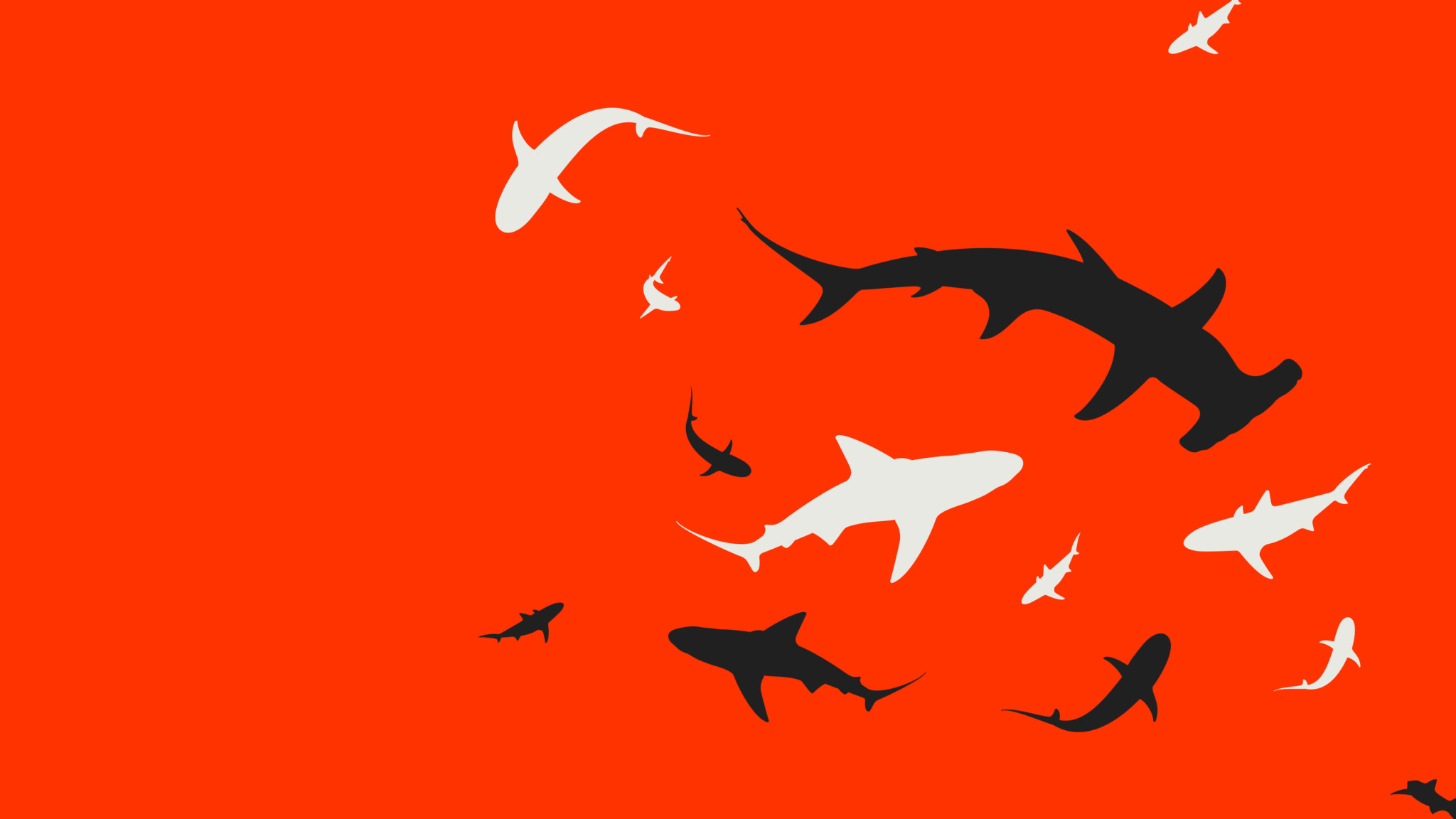 Shark Week 2022 Wallpaper