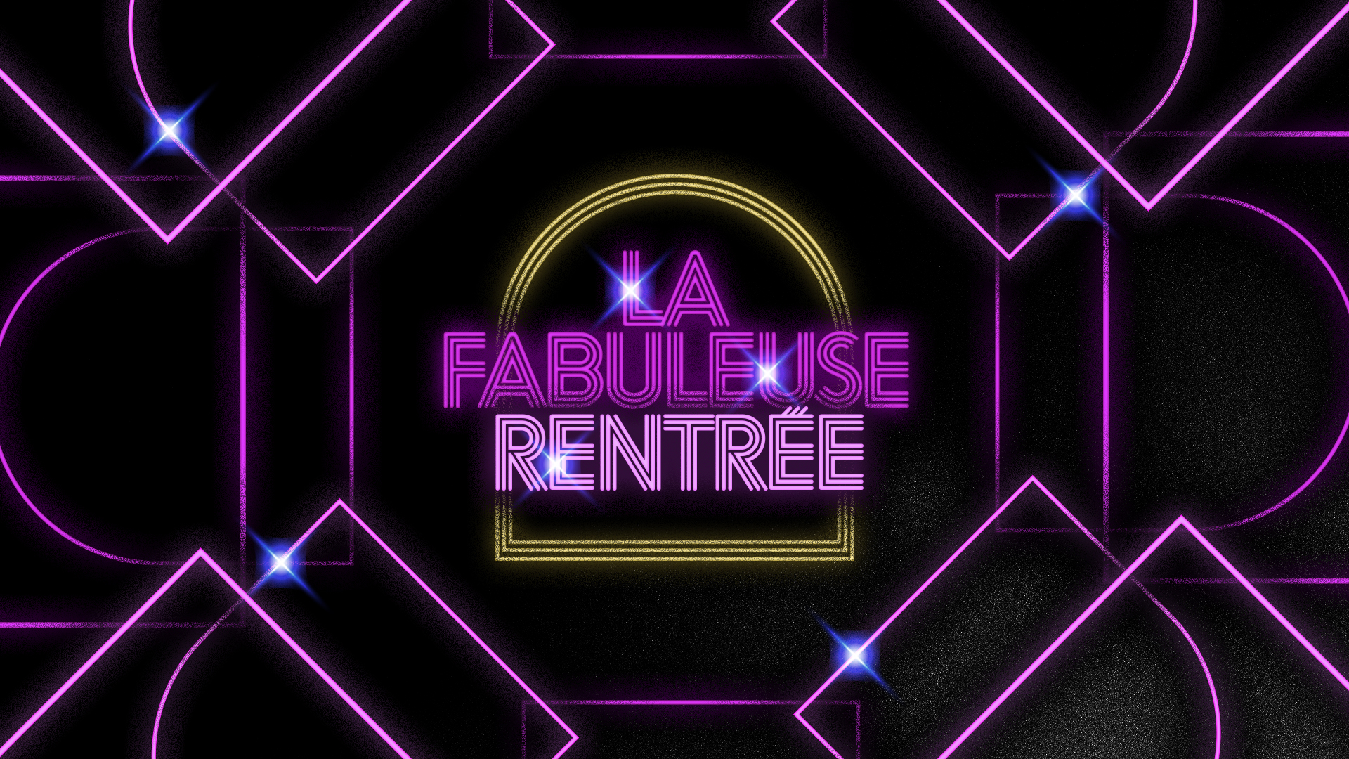 La fabuleuse rentrée - Bell Media