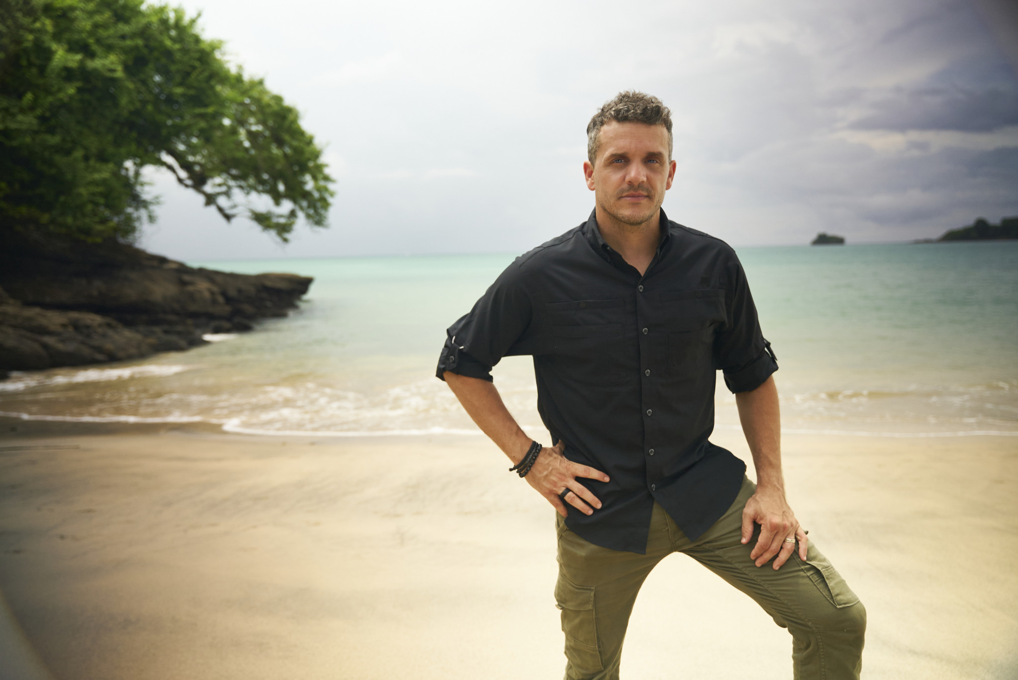 Patrice Bélanger à la barre de SURVIVOR QUÉBEC sur Noovo - Bell Media