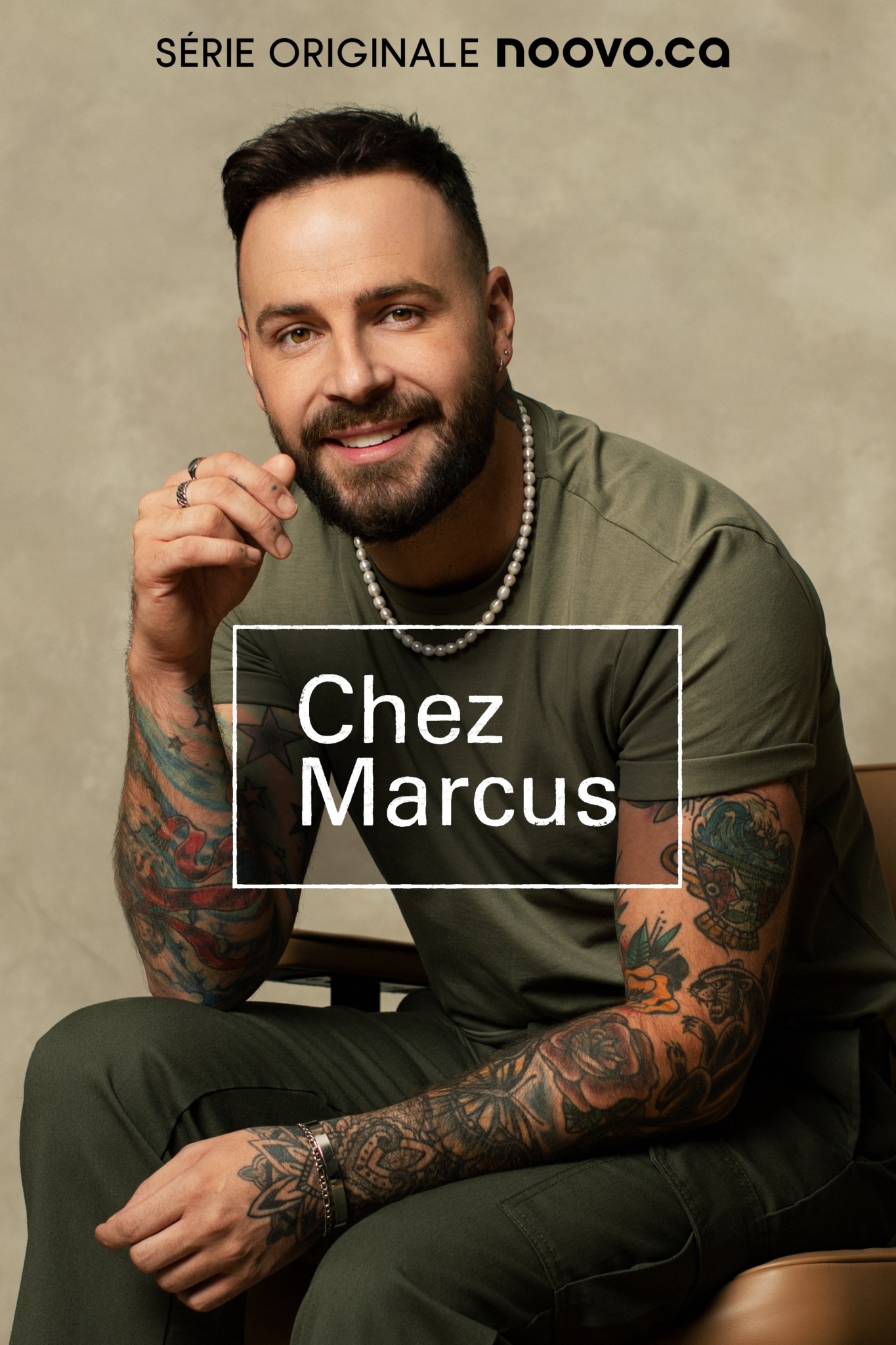 Chez Marcus - Bell Media