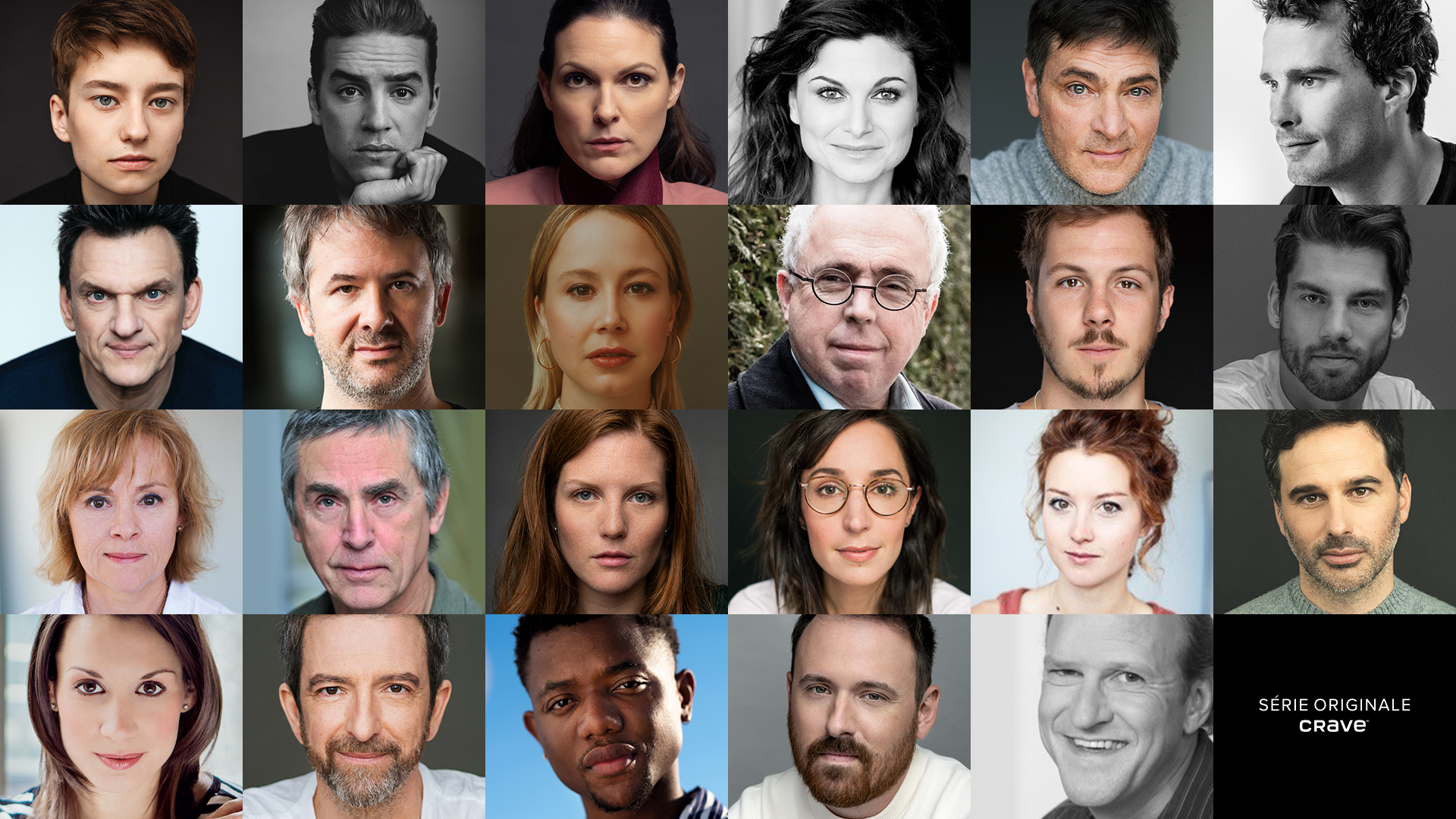 Une distribution toute étoile pour la série originale DÉSOBÉIR : LE ...