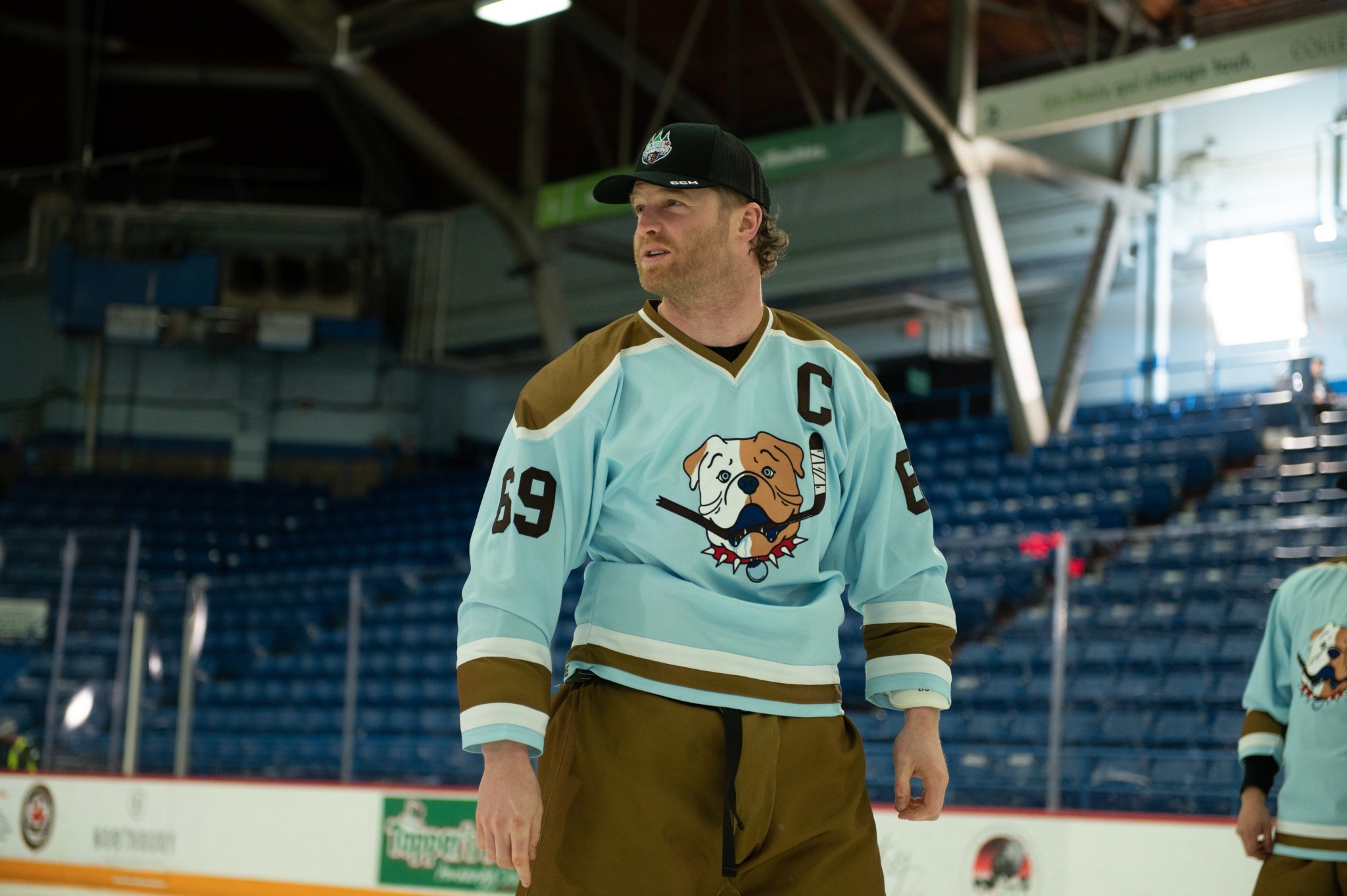 Shoresy, le salaud du hockey - Bell Media