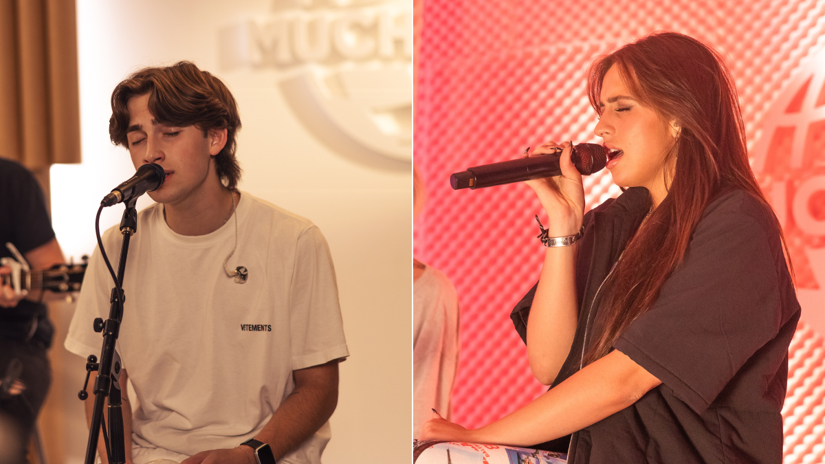 Tate McRae and Johnny Orlando Join MuchMusic for Two All-New INTIMATE ...