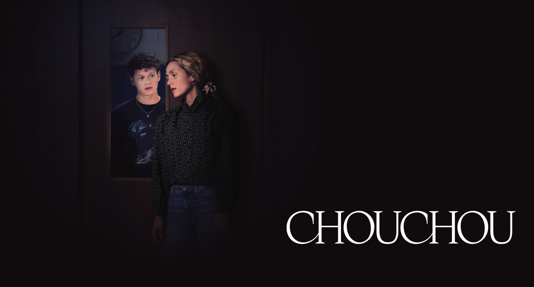 CHOUCHOU : Evelyne Brochu et Lévi Doré dans une toute nouvelle série ...