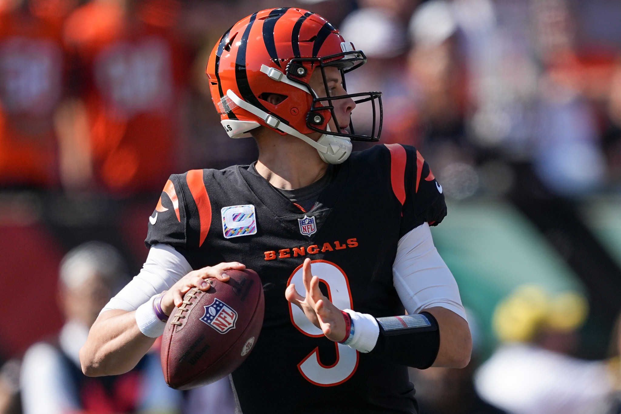 NFL on TSN, CTV, and RDS – Week 8: Thursday, Oct. 27 to Monday, Oct. 31 ...