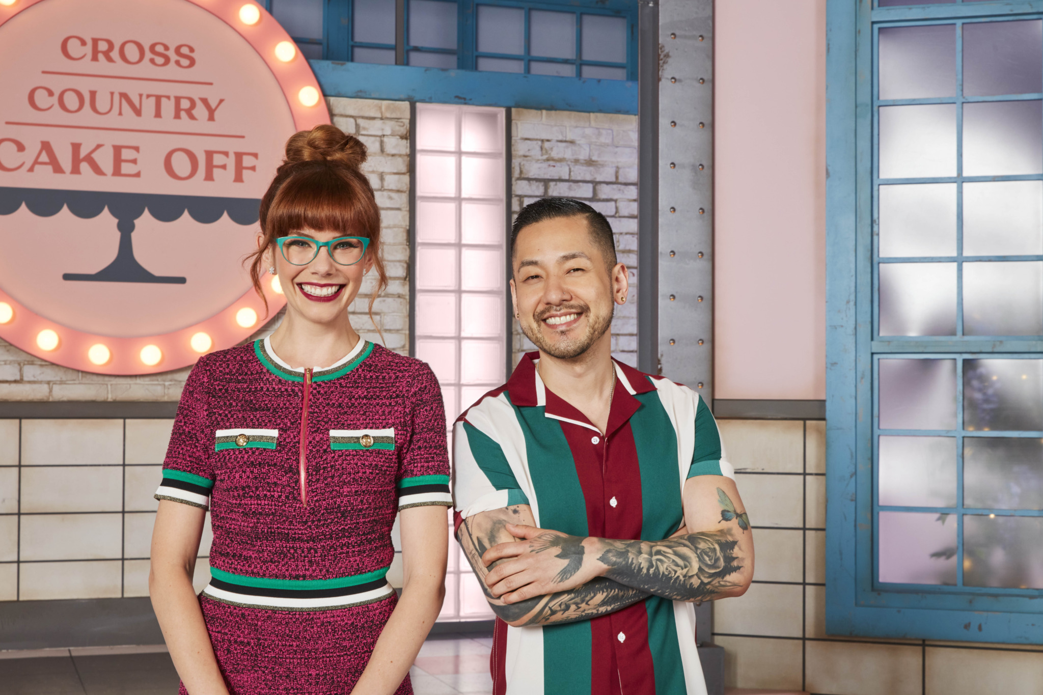 CTV’s Original Competition Series CROSS COUNTRY CAKE OFF Premieres with ...