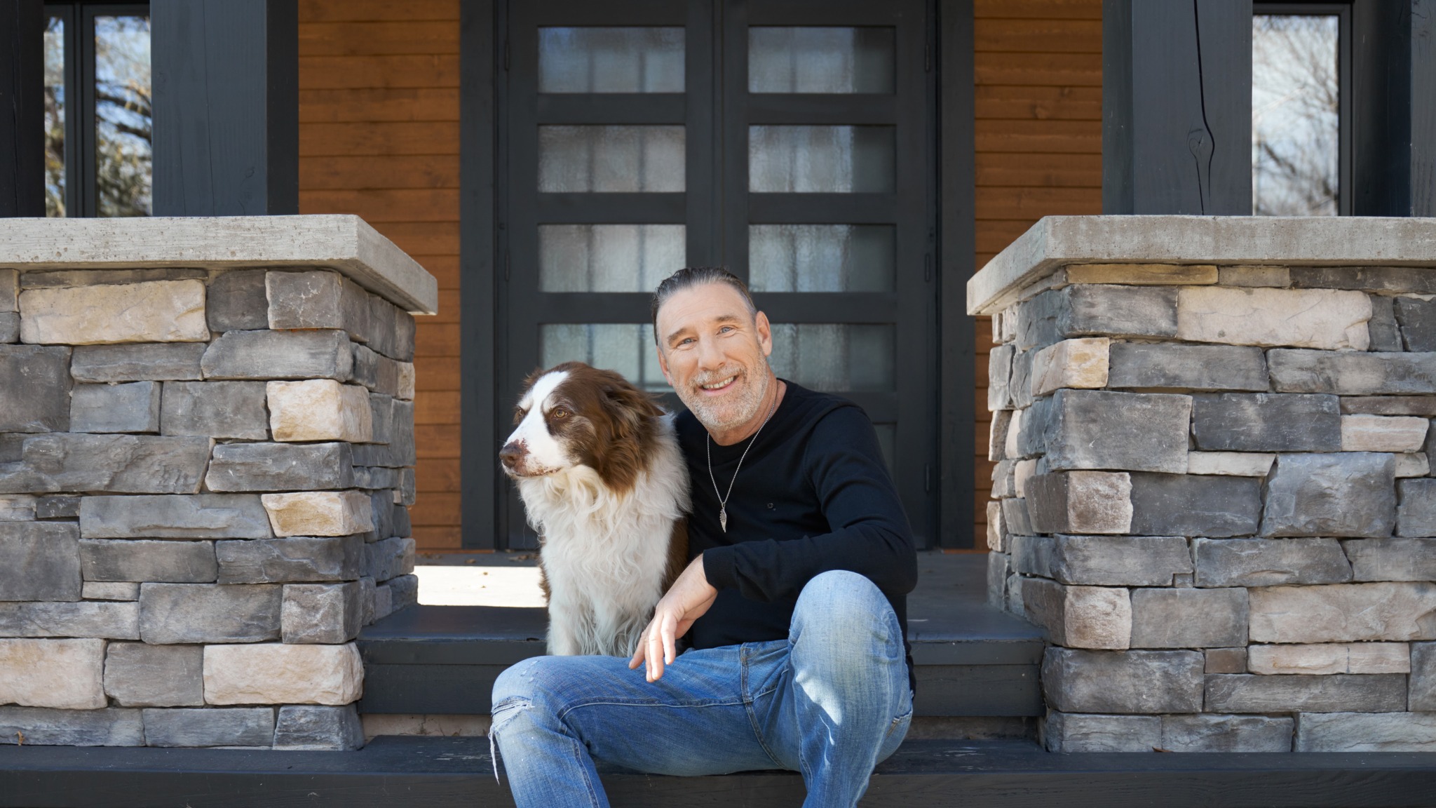 MACLEOD À VOLONTÉ - Peter MacLeod et le chef Amine Laabi reçoivent des ...