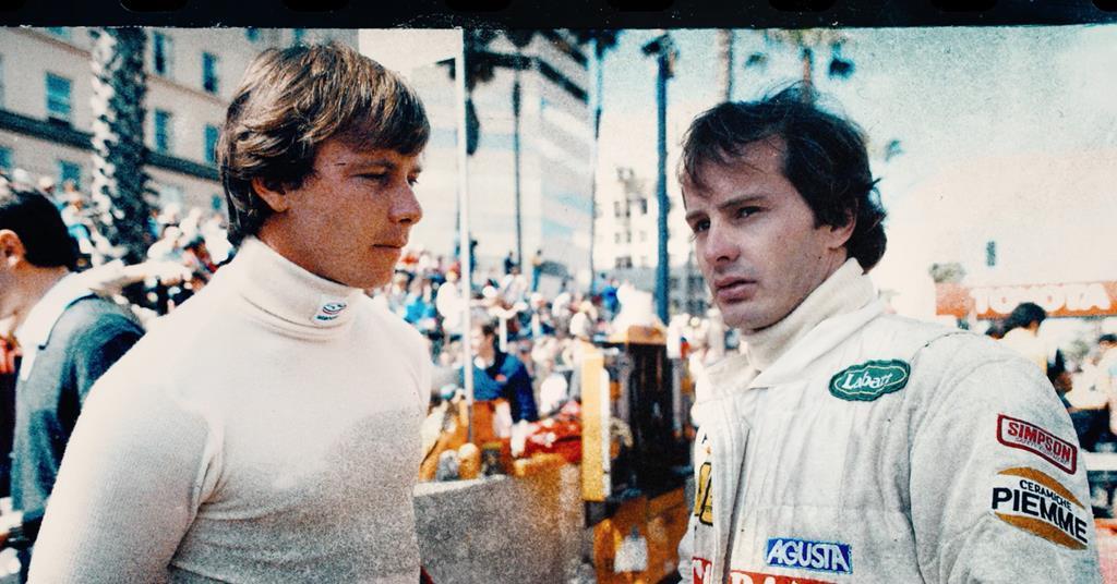 VILLENEUVE PIRONI : La plus grande rivalité de l'histoire de la Formule ...
