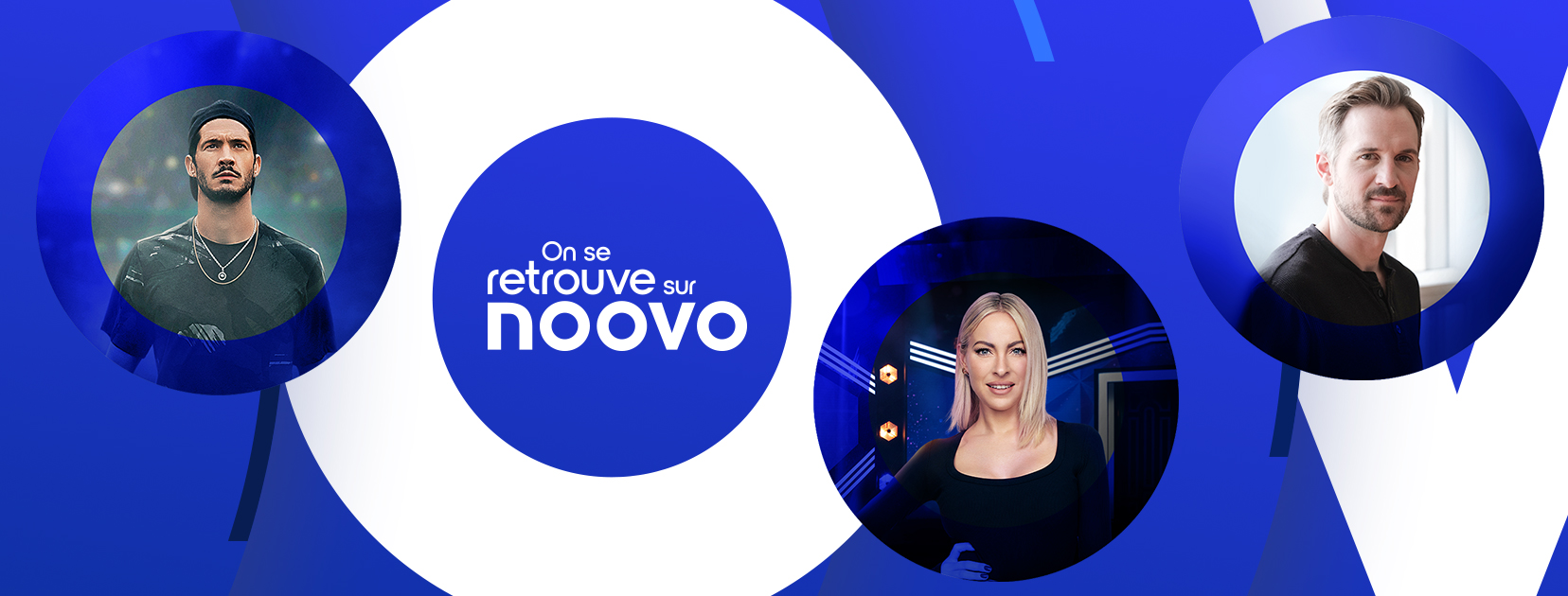 Des émissions qui rassemblent cet hiver sur Noovo! - Bell Media