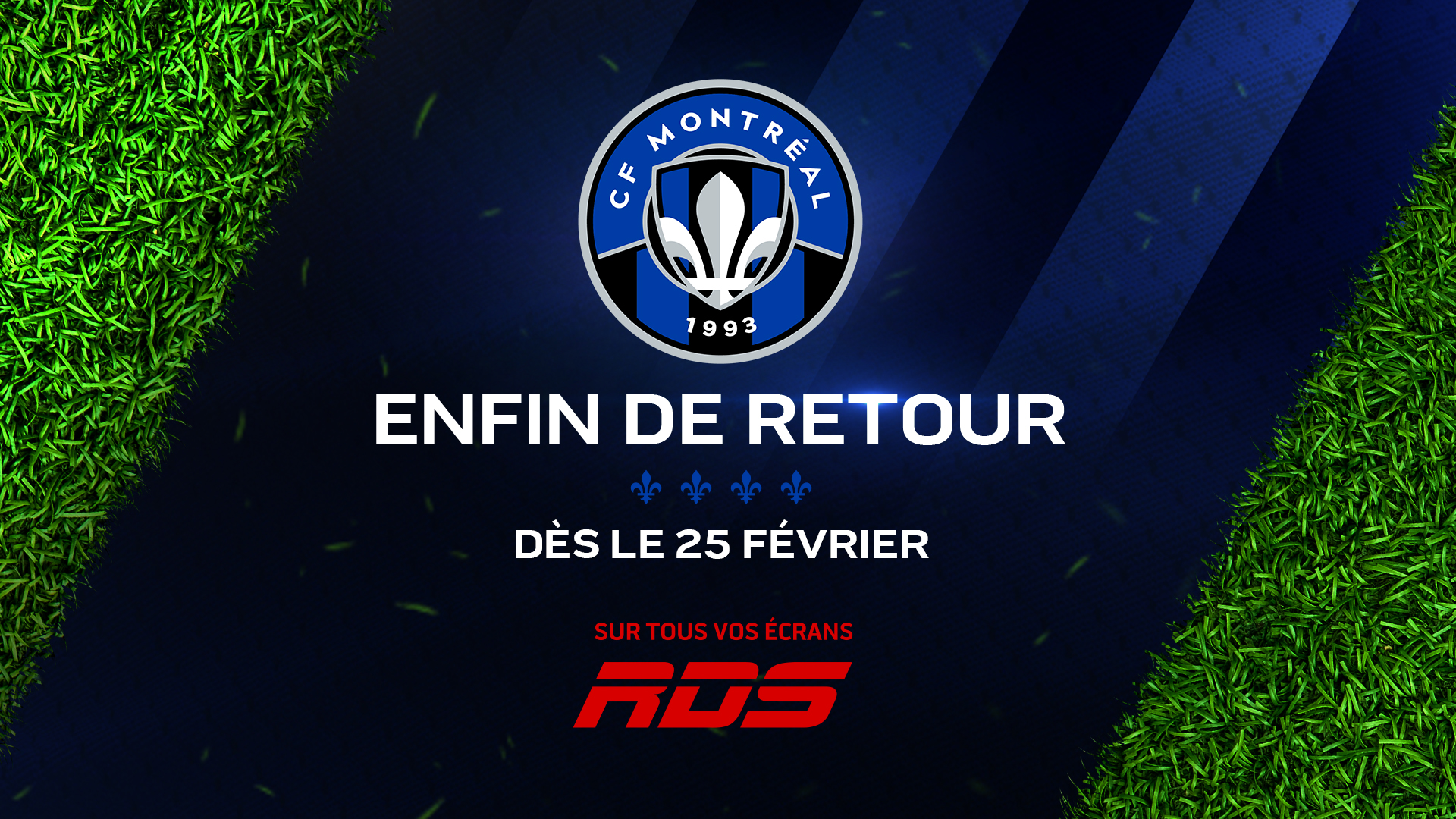 RDS dévoile son calendrier de diffusion des matchs de la saison ...