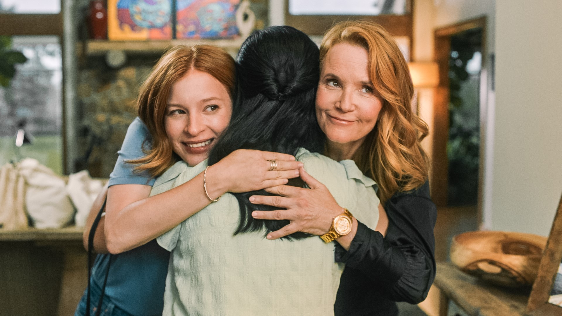 Clever Characters Played By Lea Thompson and Stacey Farber Create Their ...