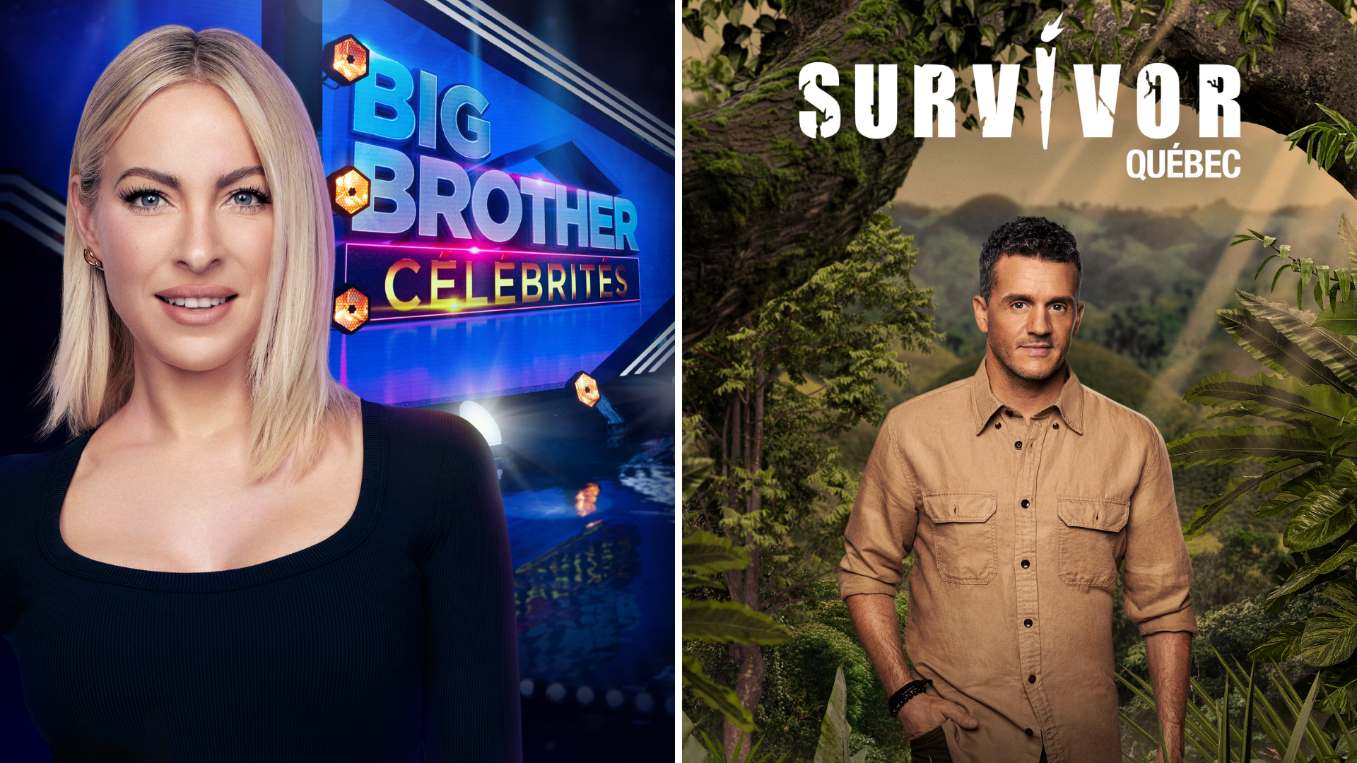 Un dimanche exaltant sur Noovo avec la finale de BIG BROTHER CÉLÉRITÉS ...
