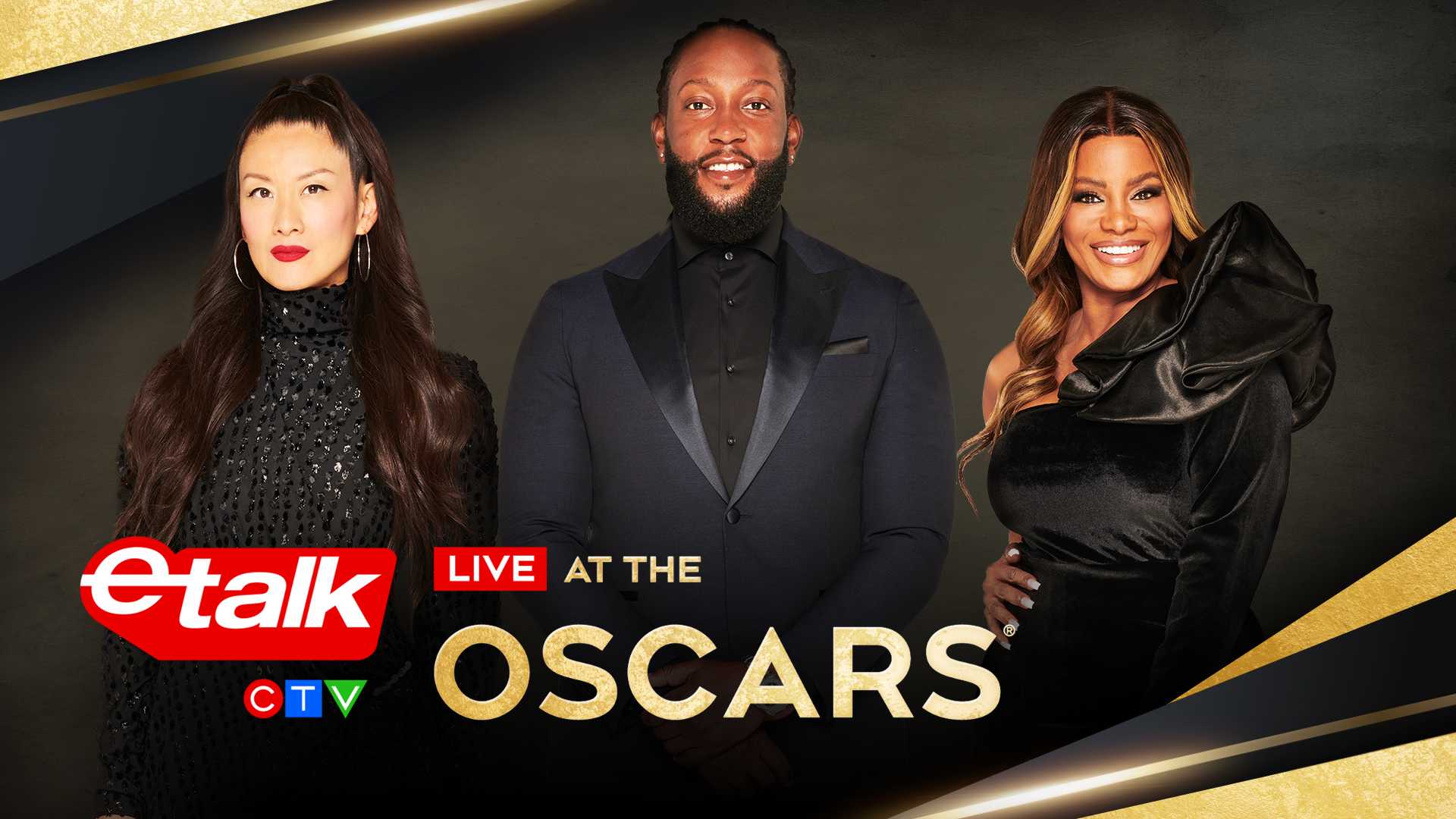 ETALK LIVE AT THE OSCARS® Returns to the Biggest Red Carpet in ...