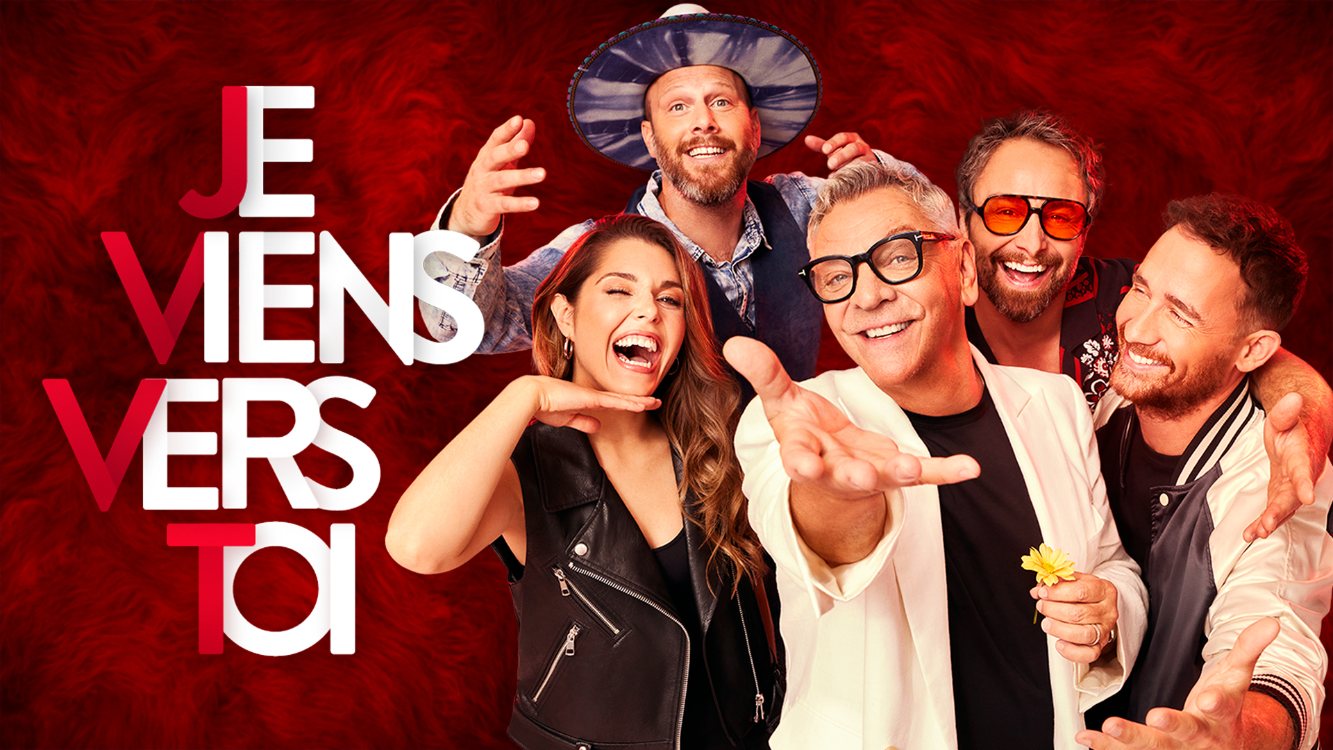 Je viens vers toi - Bell Media