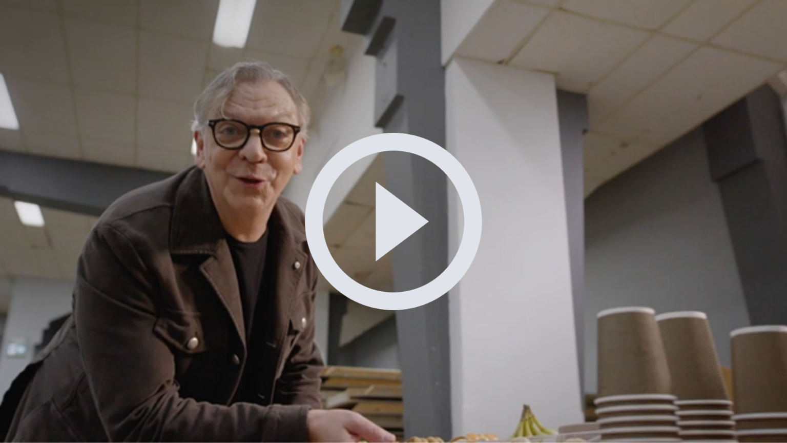 JE VIENS VERS TOI : Marc Labrèche nous présente sa joyeuse bande de ...