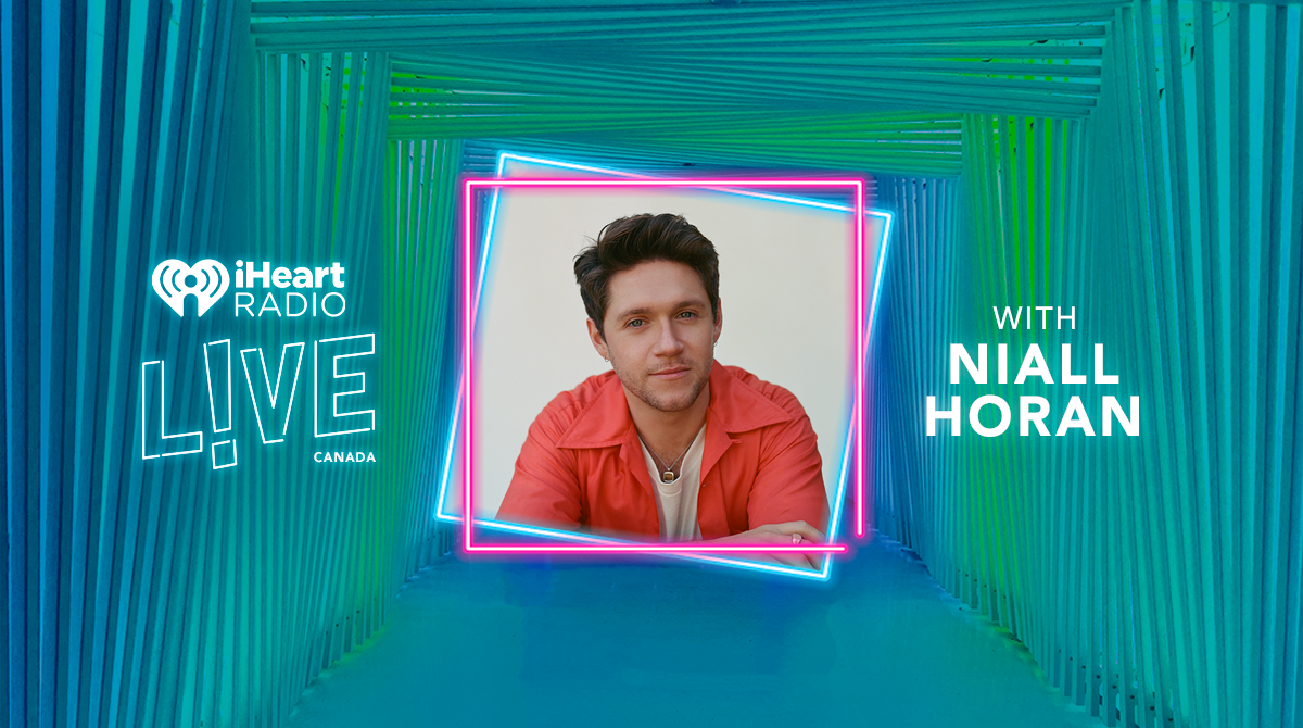 iHeartRadio Canada Announces IHEARTRADIO LIVE WITH NIALL HORAN, May 2 ...