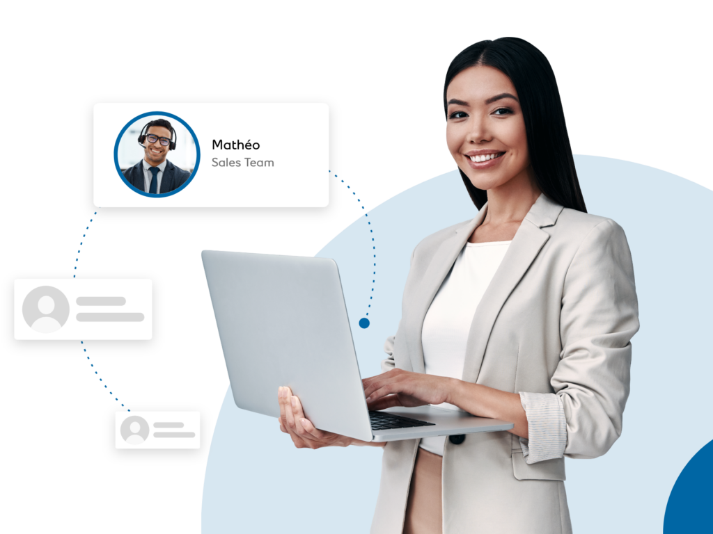 BMP Contact - Bell Media