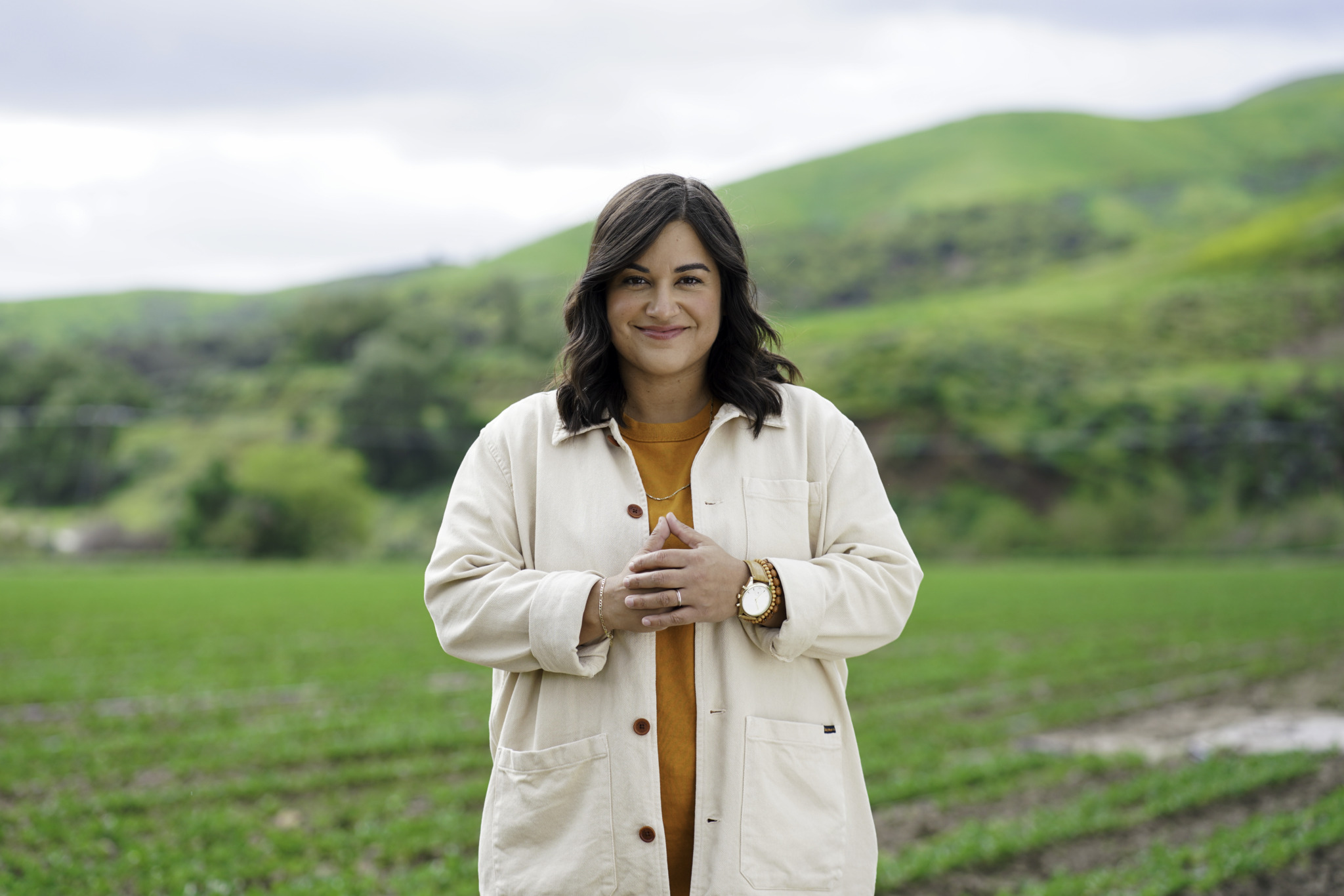 Sabrina Jalees Admits That Hosting FARMING FOR LOVE Has Grown on Her in ...
