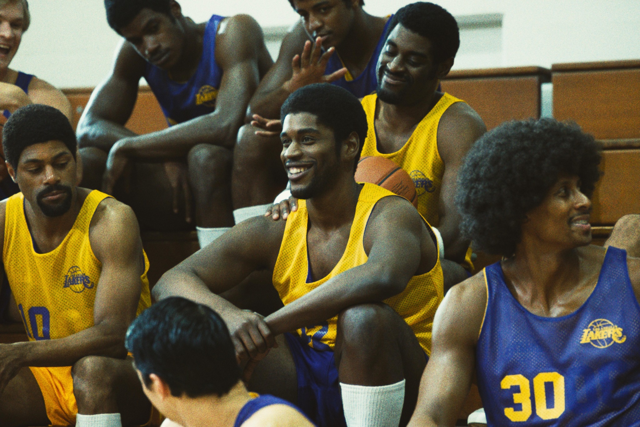 Season 2 of the HBO Original Drama Series WINNING TIME: THE RISE OF THE LAKERS DYNASTY Debuts ...