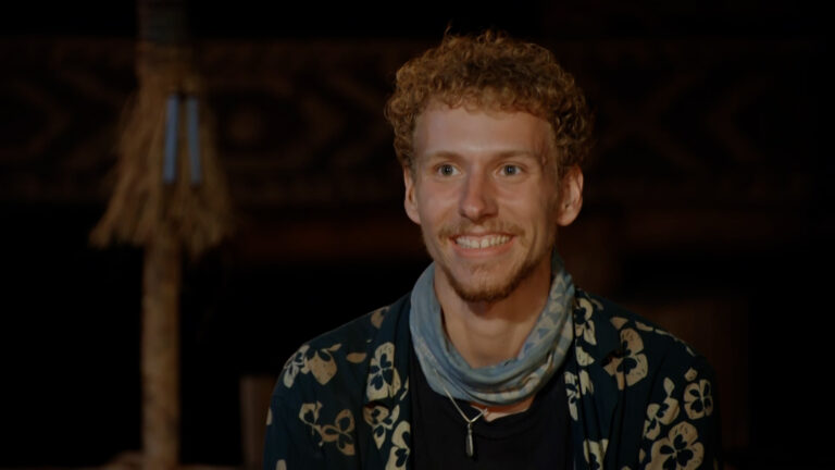 Nicolas : Dernier survivant de la première saison de SURVIVOR QUÉBEC ...