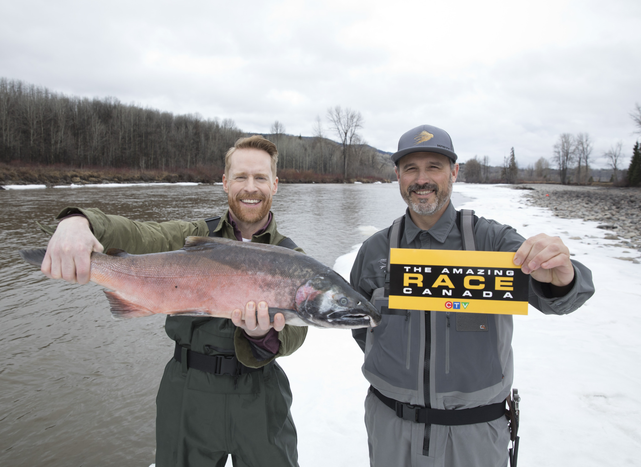 Who Has The Drive to Win THE AMAZING RACE CANADA? Season 9 Continues ...