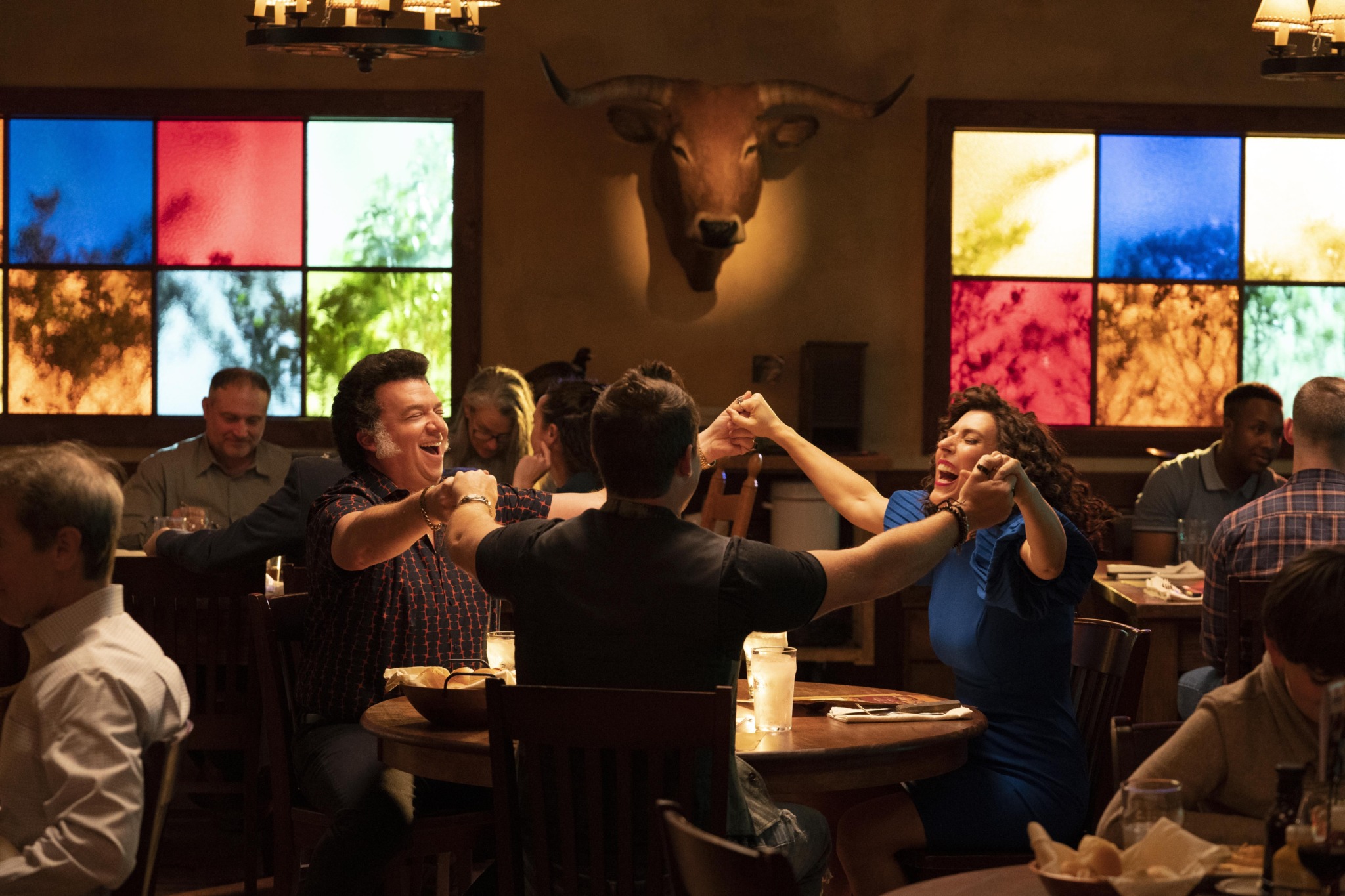 HBO Renews Original Comedy Series THE RIGHTEOUS GEMSTONES For A Fourth ...