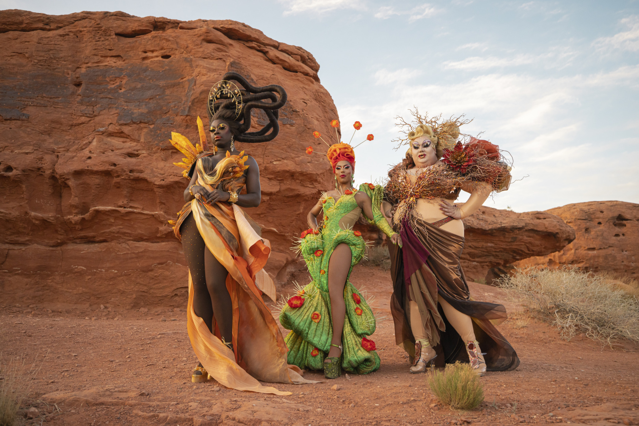 HBO Renews Emmy-Winning Unscripted Series WE’RE HERE For A Fourth Season - Bell Media