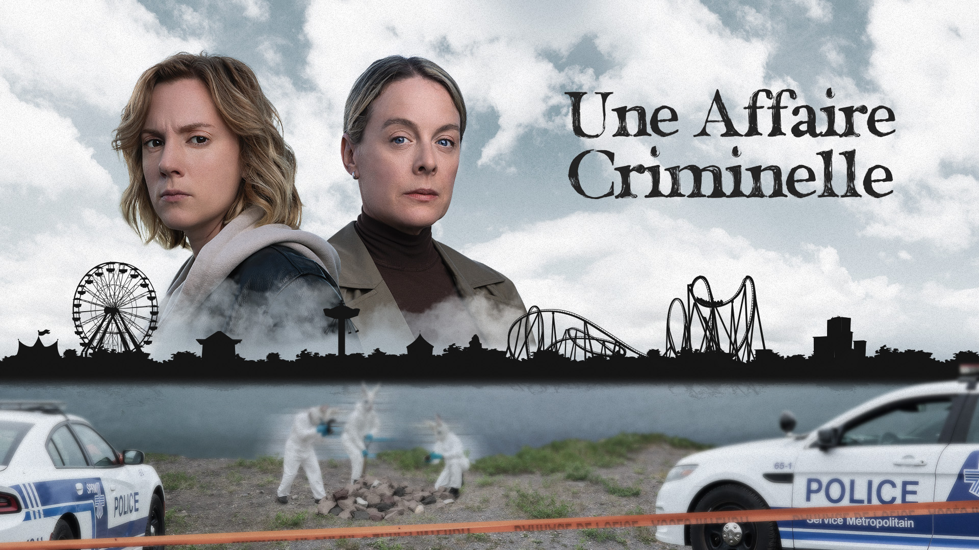 UNE AFFAIRE CRIMINELLE : Les premières images de la nouvelle saison dévoilées! - Bell Media