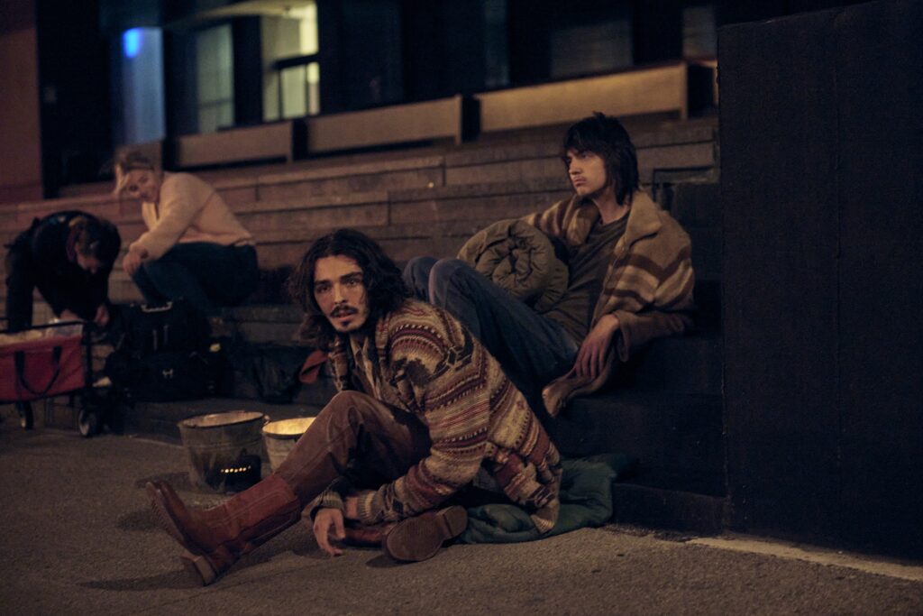 Macha Grenon, Éric Bruneau, Patrick Watson et Kim Lévesque Lizotte ...